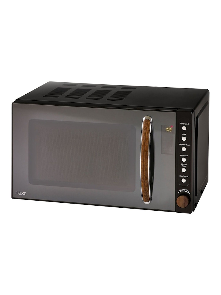 green microwave next