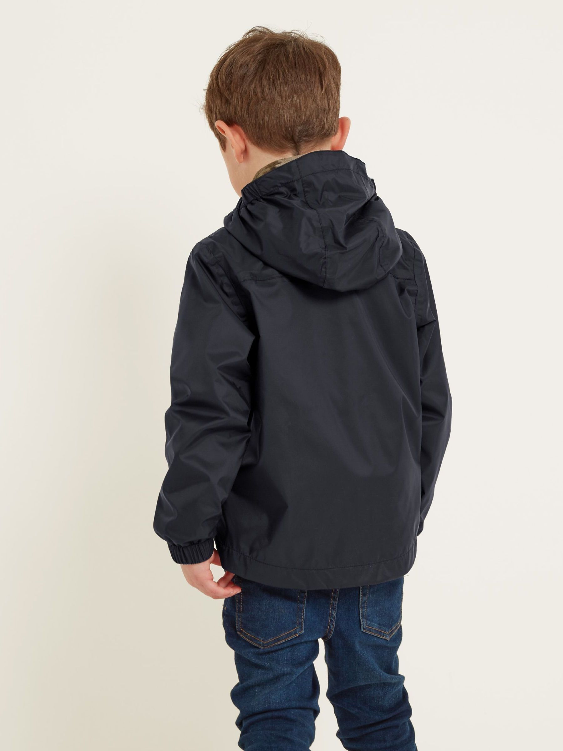 Buy Tog 24 Black Mauve Waterproof Jacket from the Next UK online shop