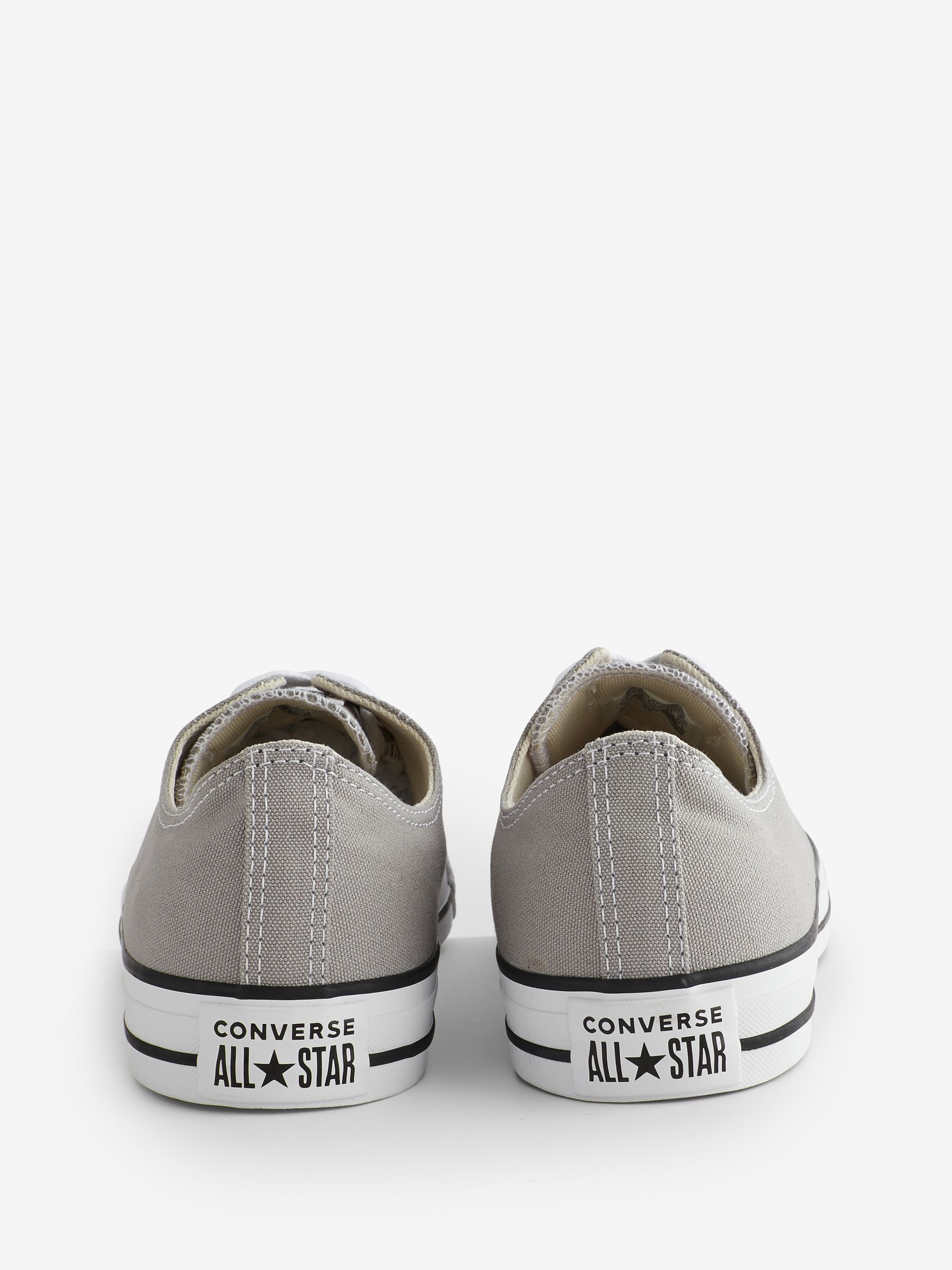 Buy Converse Grey Chuck Taylor Ox Classic Low Trainers from Next Canada