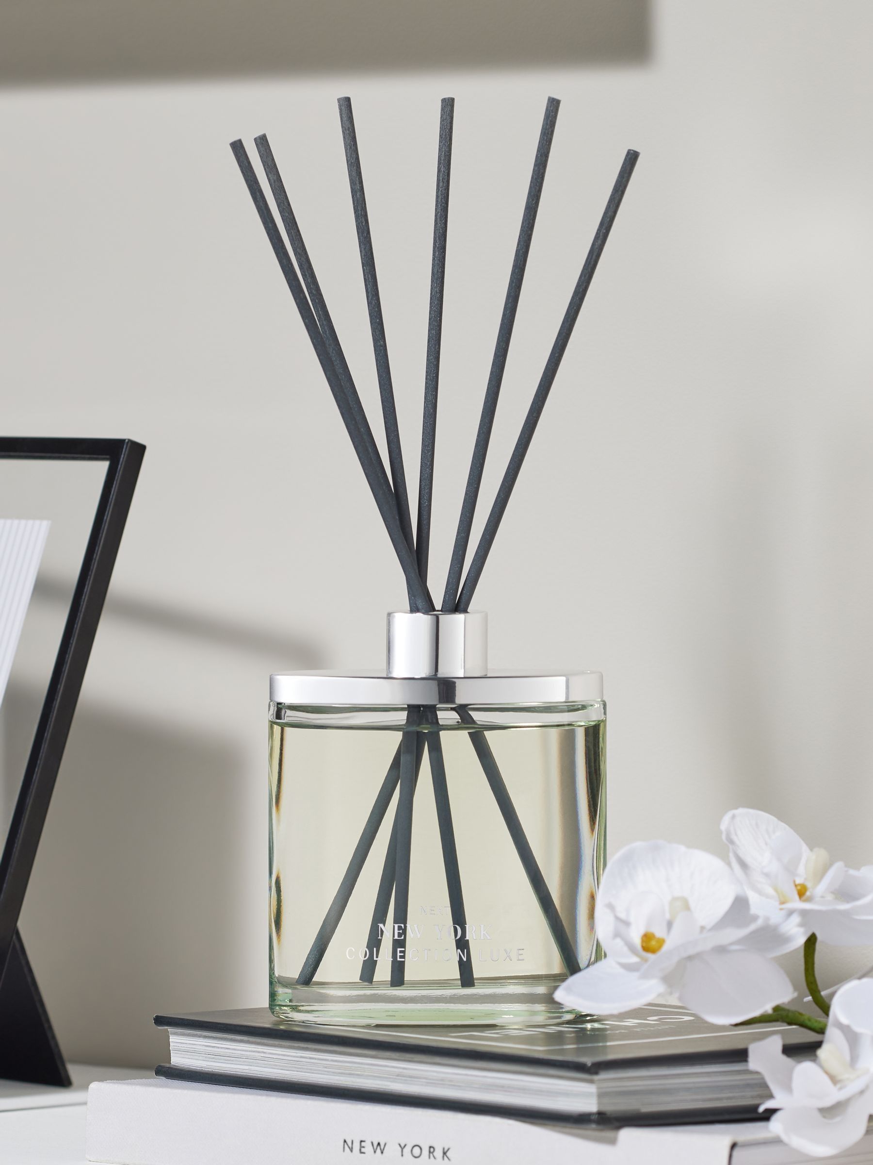 Buy Collection Luxe New York Jasmine & Orange Blossom Diffuser from the ...