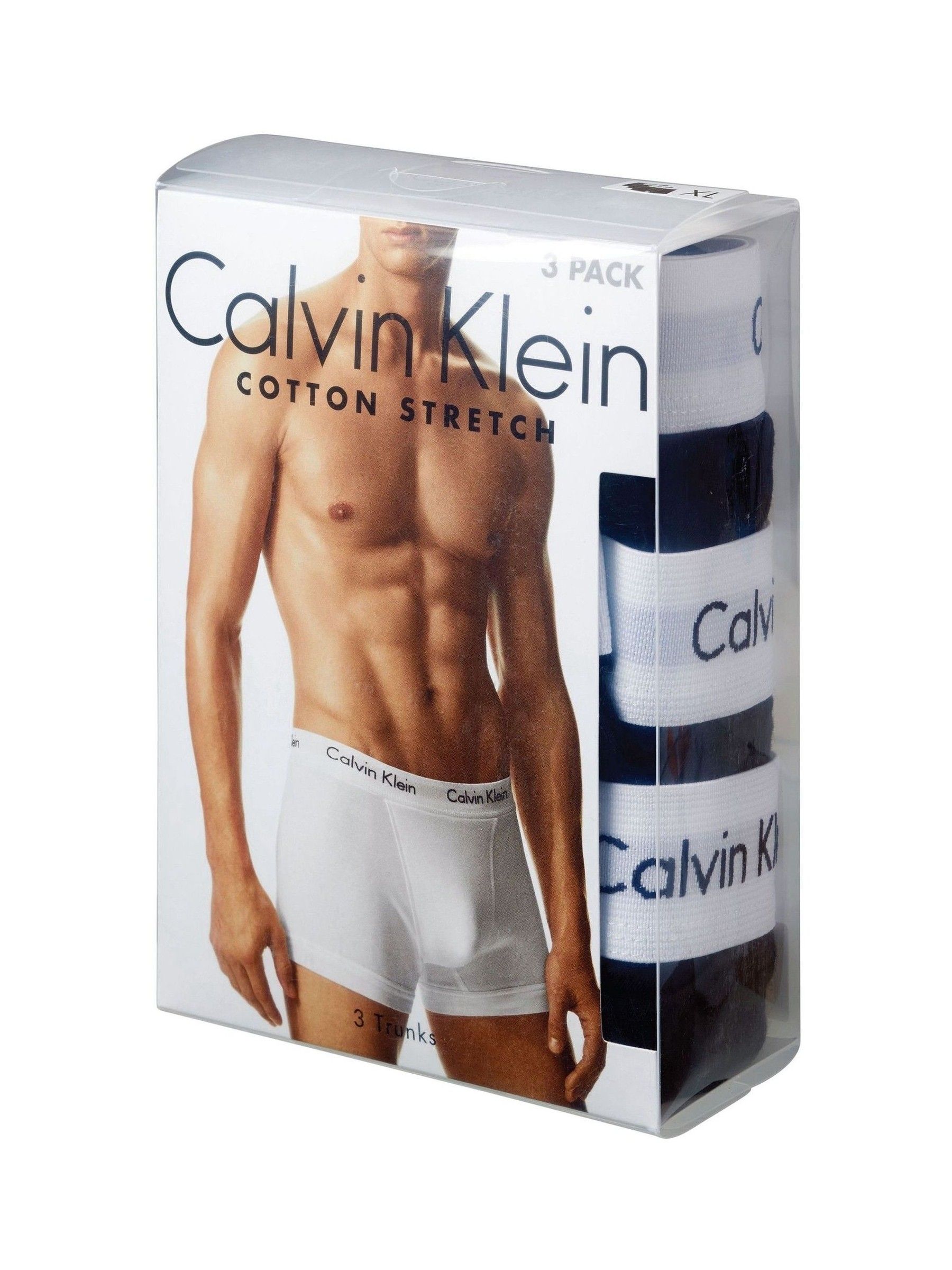 Ck cotton stretch boxer brief store