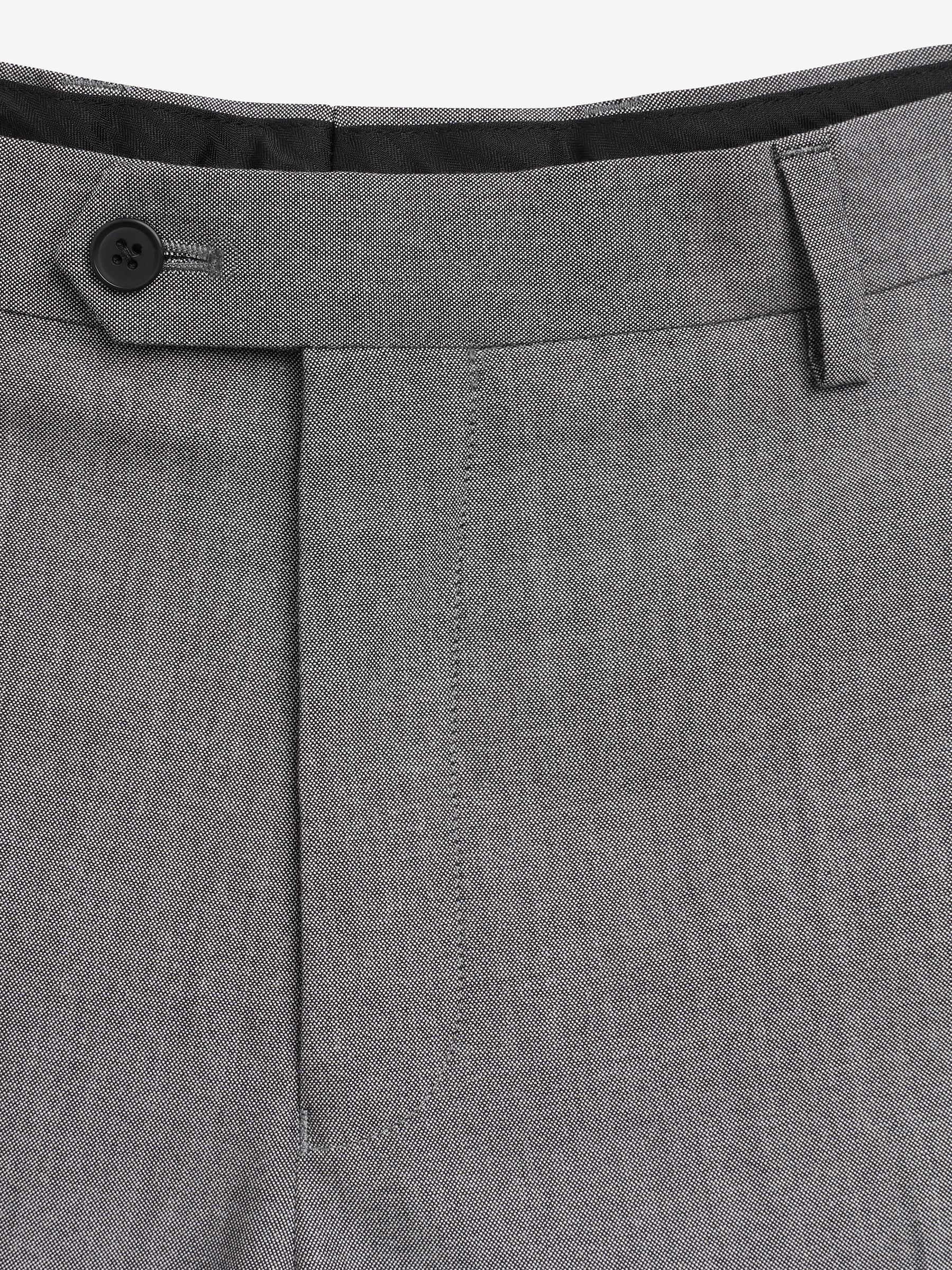 Buy Light Grey Skinny Fit Suit Trousers from the Next UK online shop