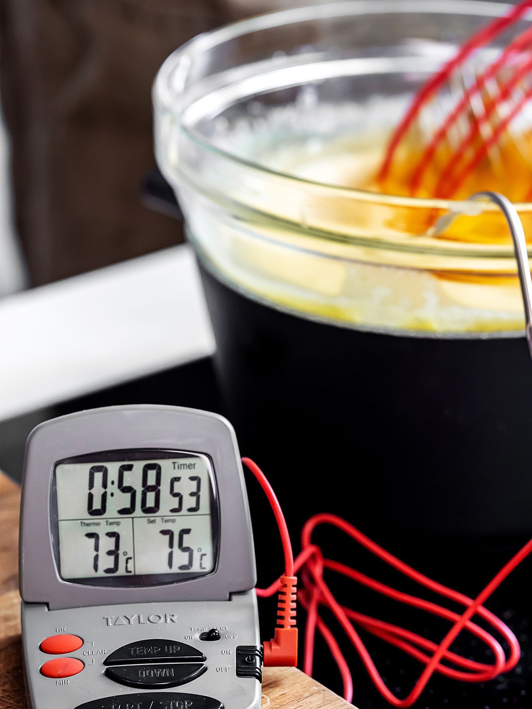 Buy Taylor Pro Digital Probe Thermometer and Timer from the Next UK online shop