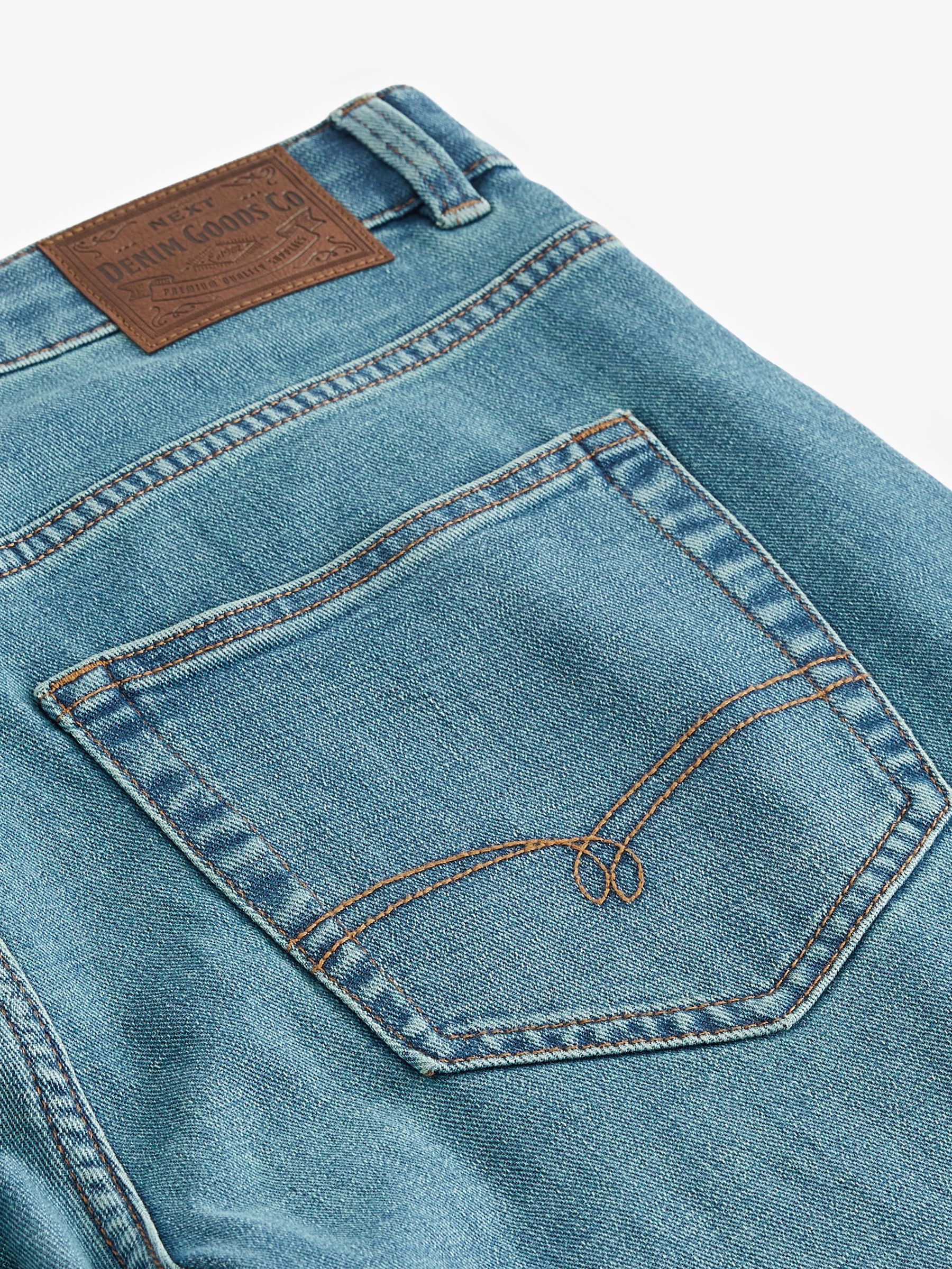 Buy Blue Light Tint Summerweight Jeans from the Next UK online shop