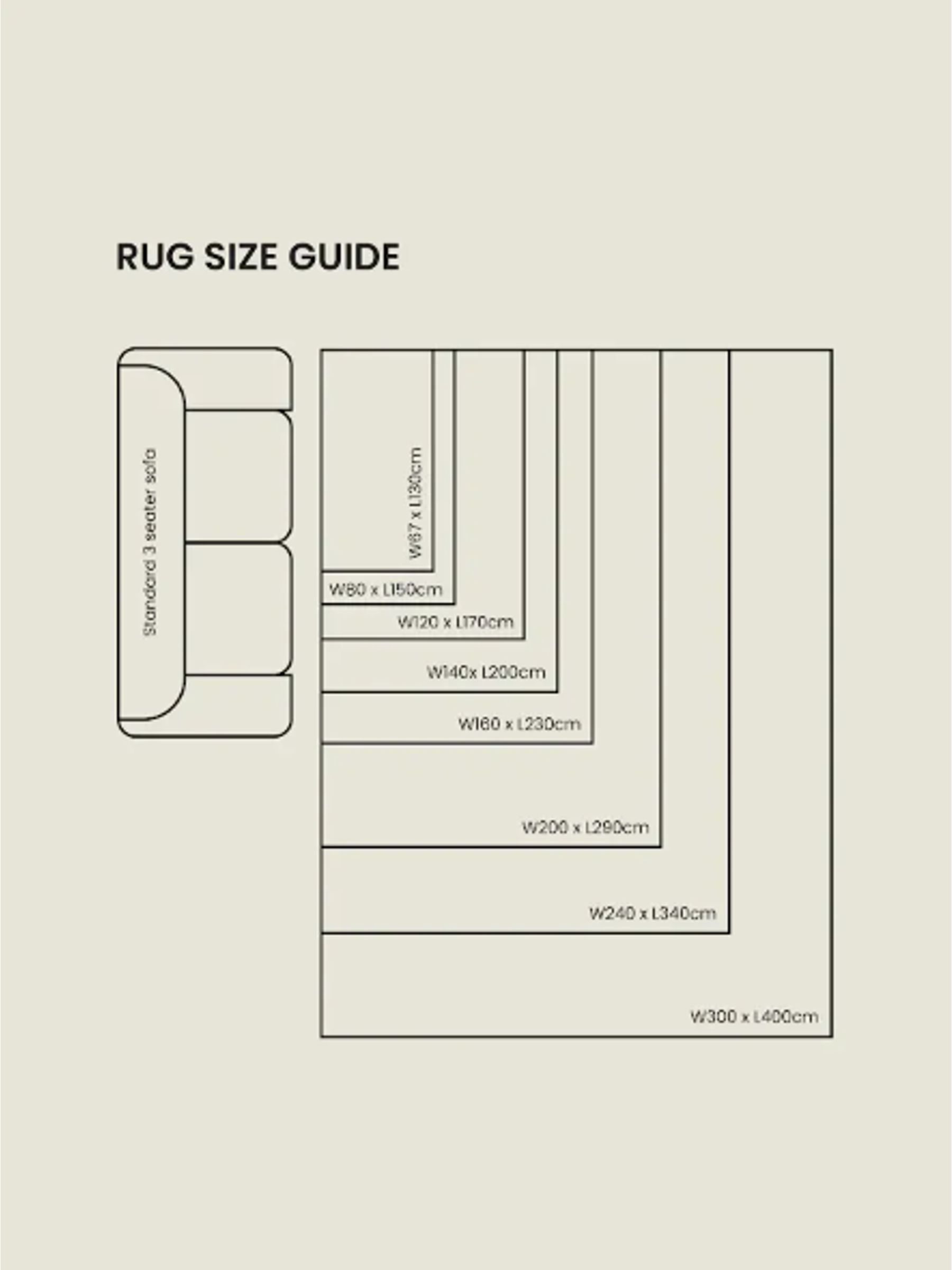 Buy Green Sketch Rug from the Next UK online shop