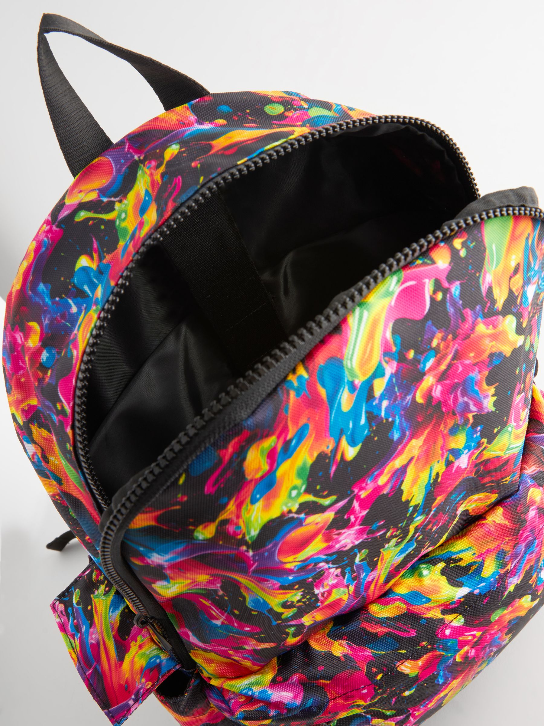 Buy Multi Bright Marble Backpack from the Next UK online shop