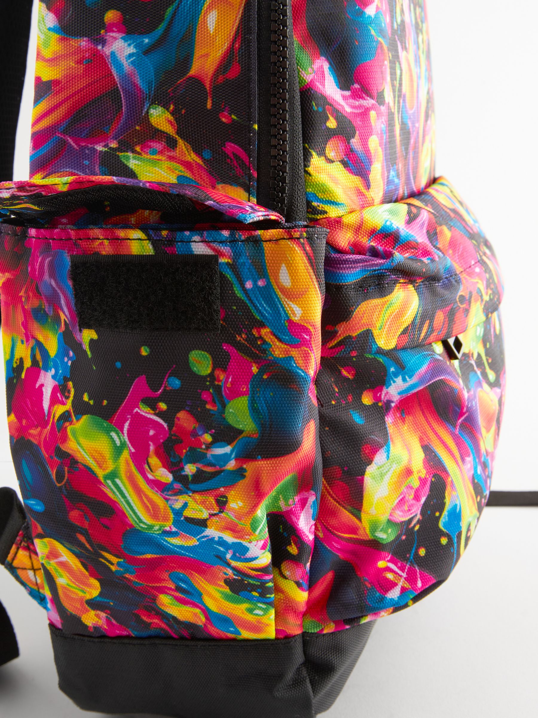 Buy Multi Bright Marble Backpack from the Next UK online shop