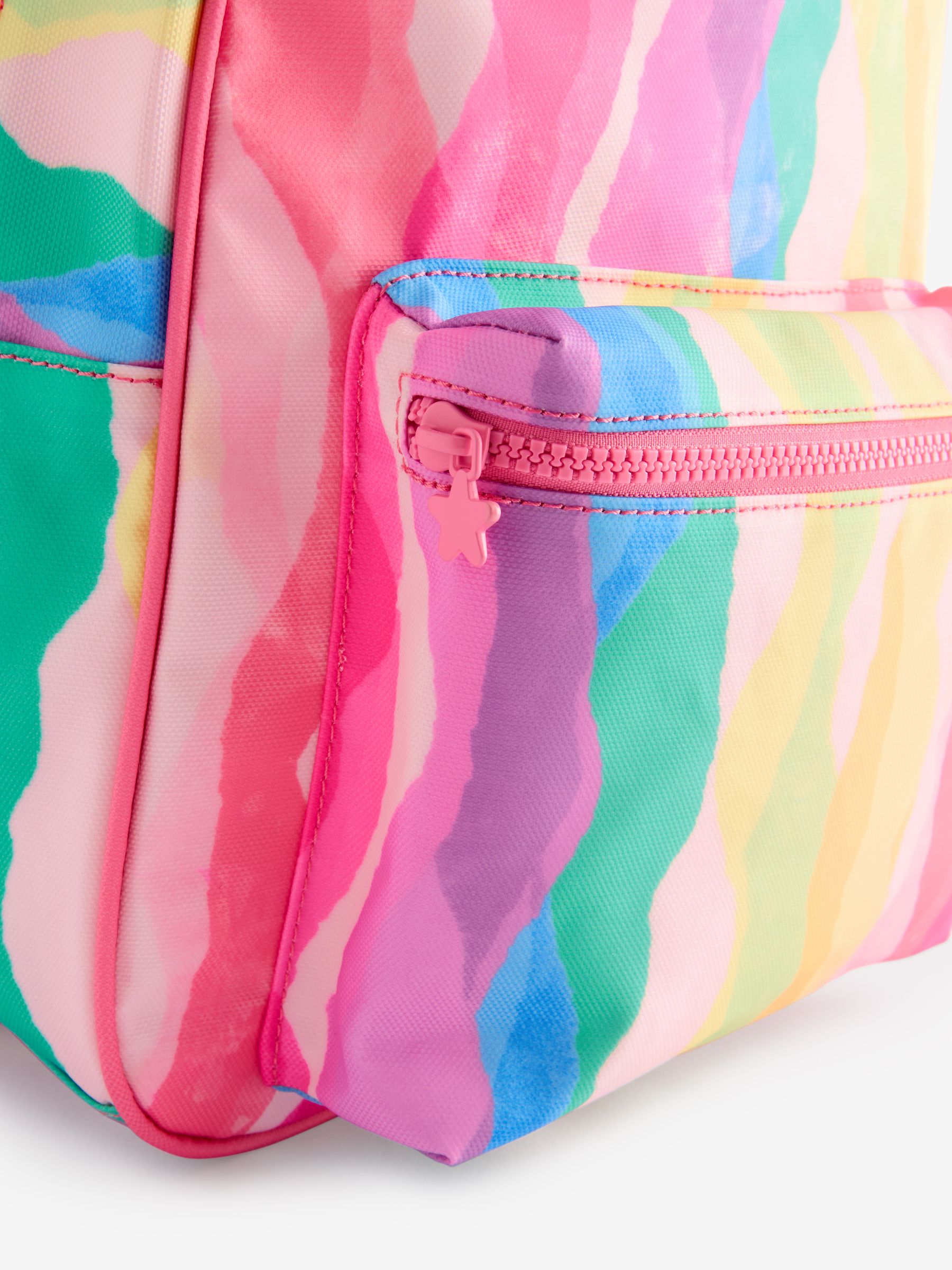 Buy Multi Rainbow Backpack from Next Australia