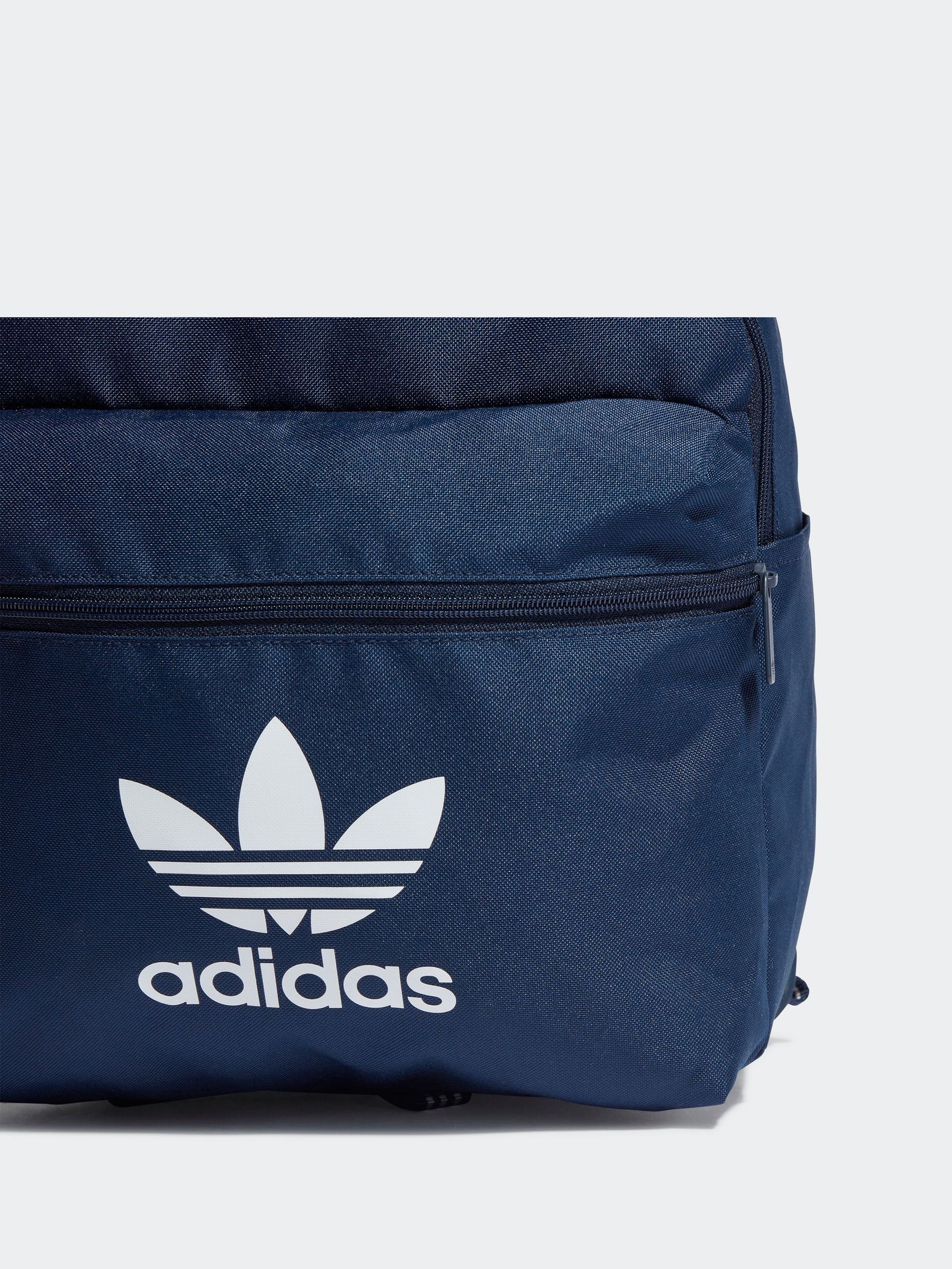 Buy adidas Originals Navy Adicolour Backpack from the Next UK online shop