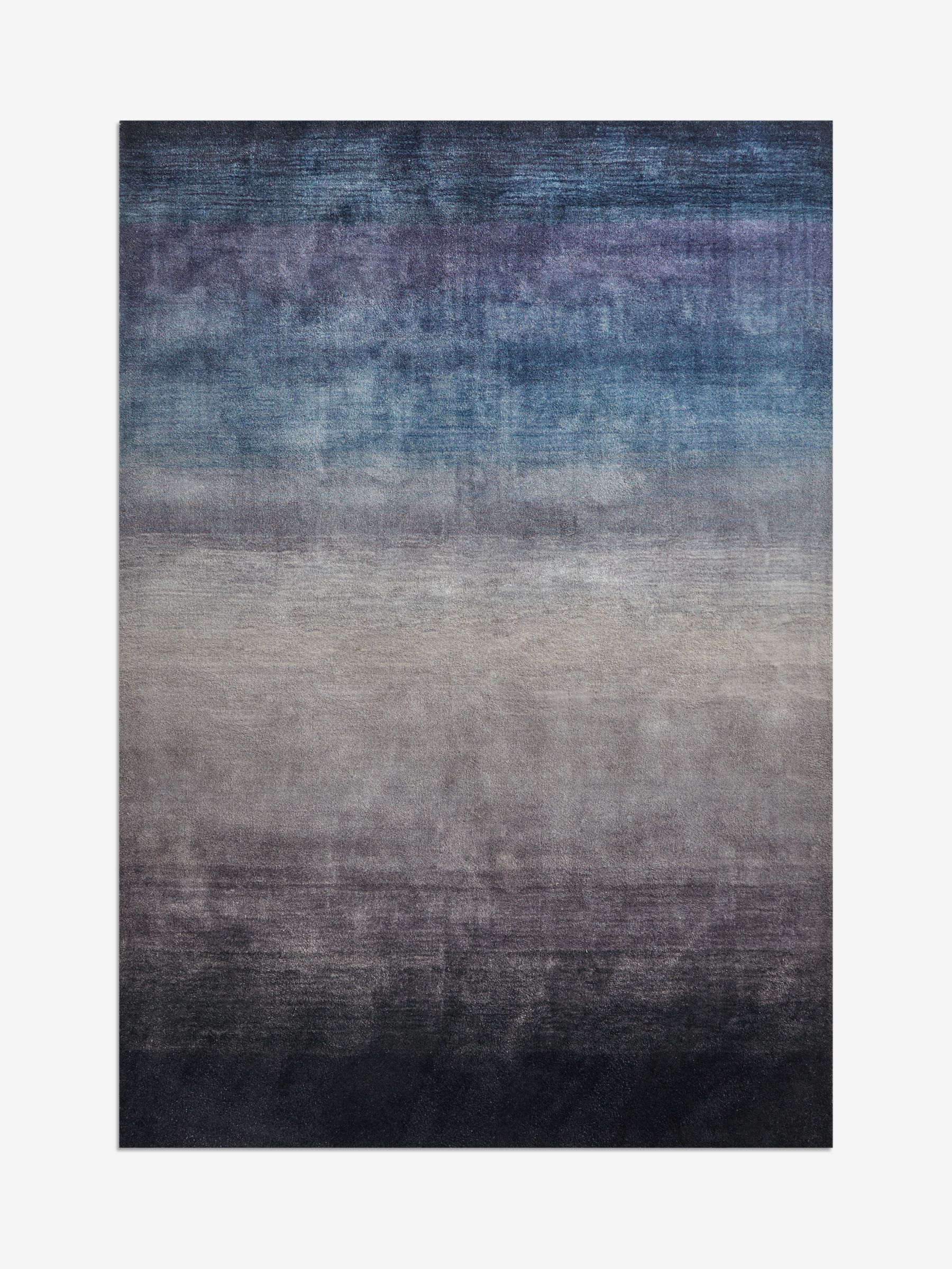 Buy Blue Ombre Rug from the Next UK online shop
