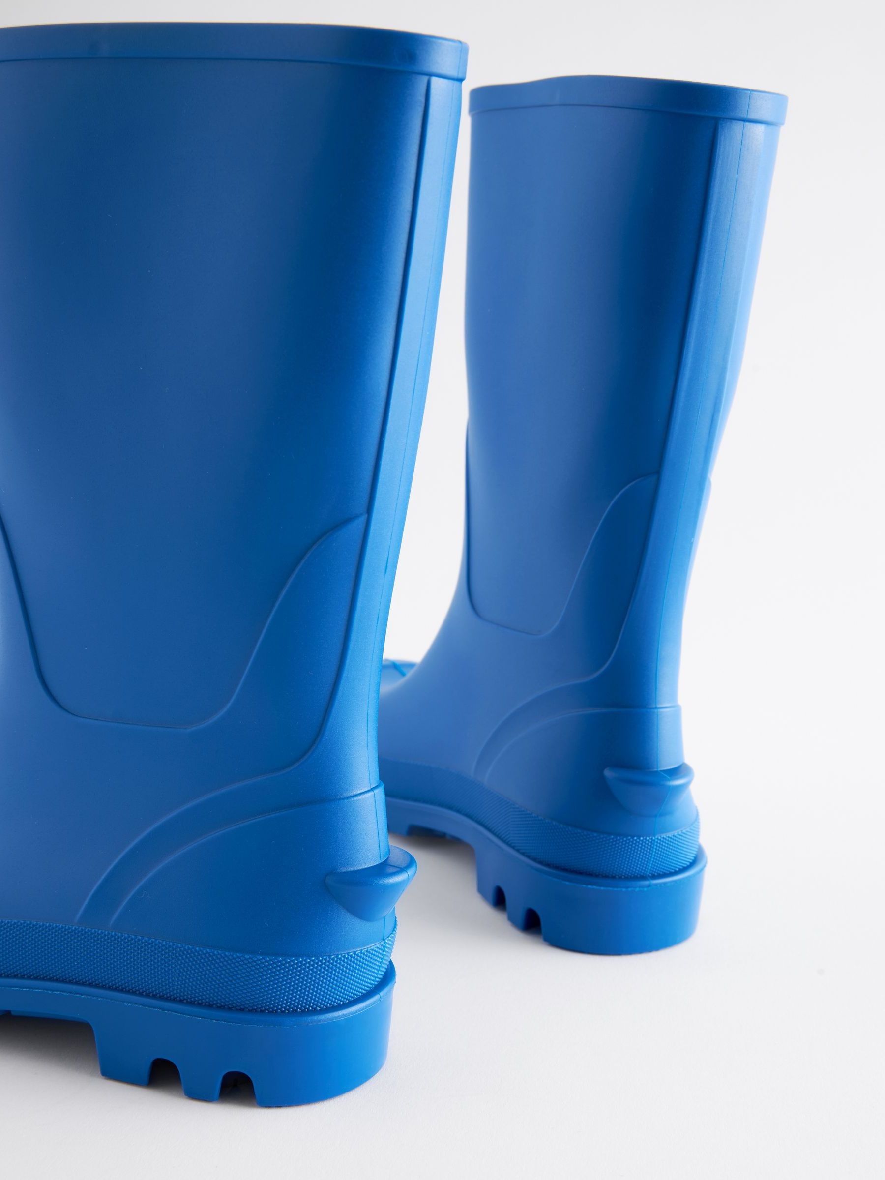 Buy Blue Classic Wellies from the Next UK online shop