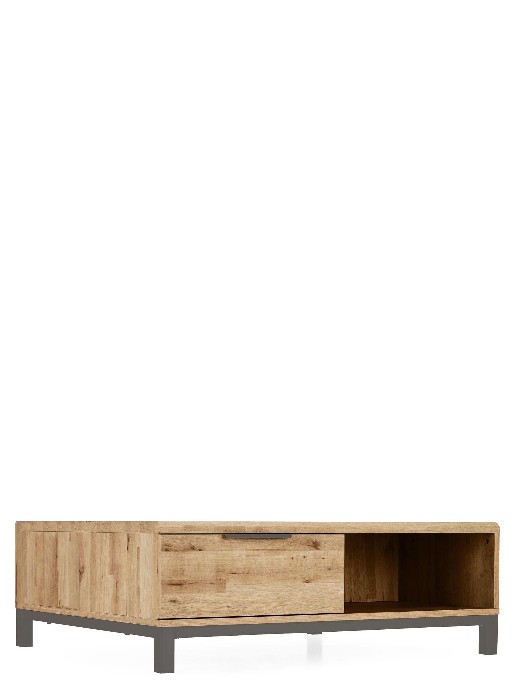Buy Light Bronx Coffee Table With Drawers from the Next UK online shop