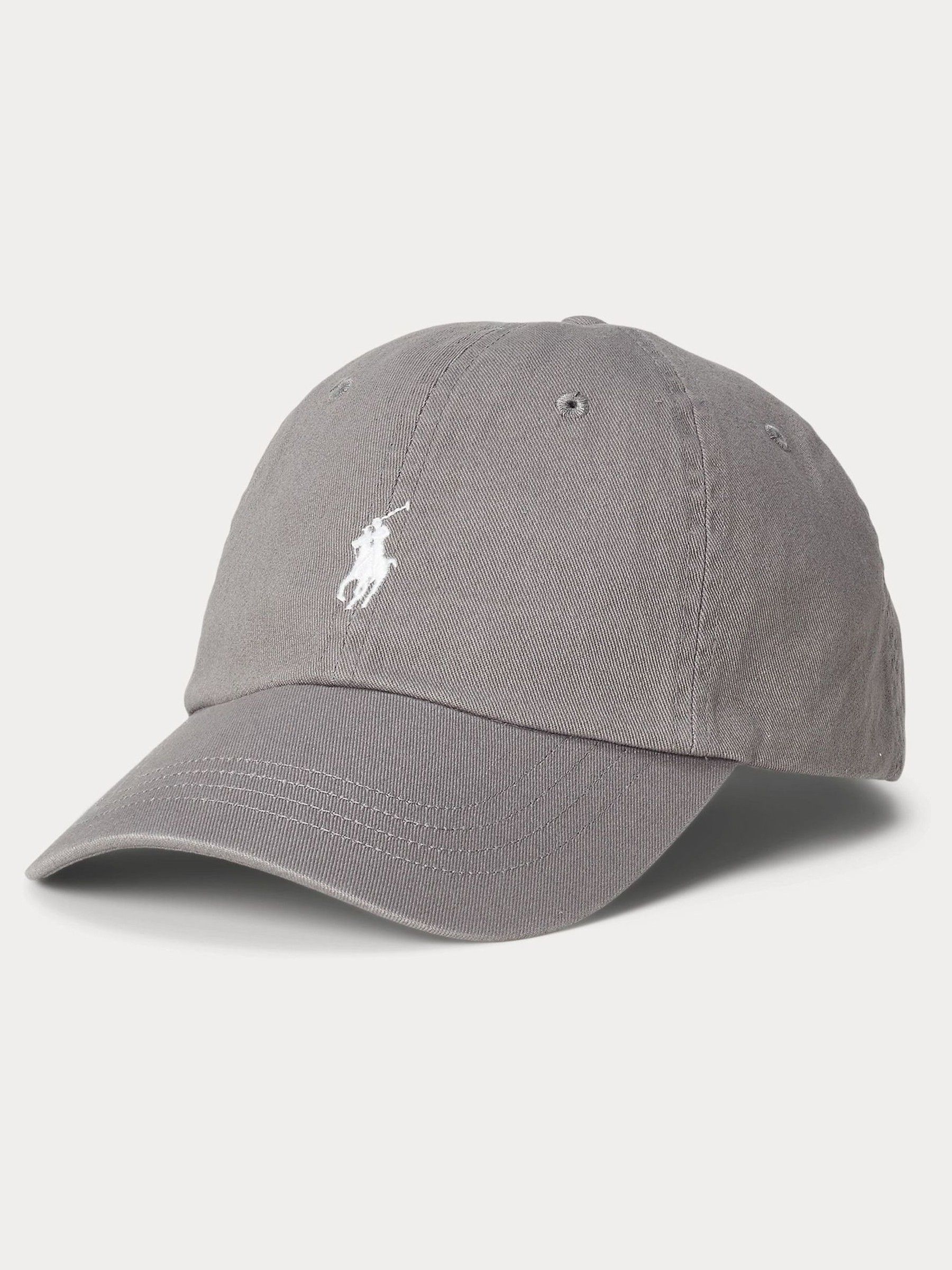 Buy Polo Ralph Lauren Grey Classic Cap from the Next UK online shop