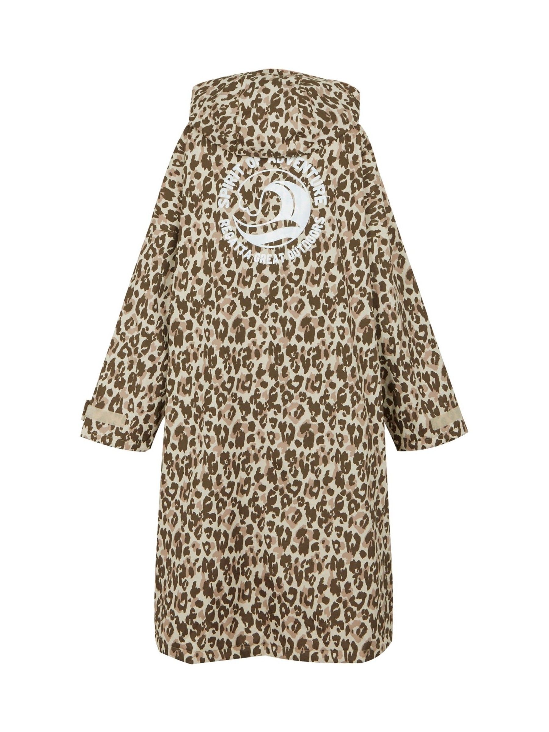 Buy Regatta Animal Adult Waterproof Changing Robe from the Next UK ...