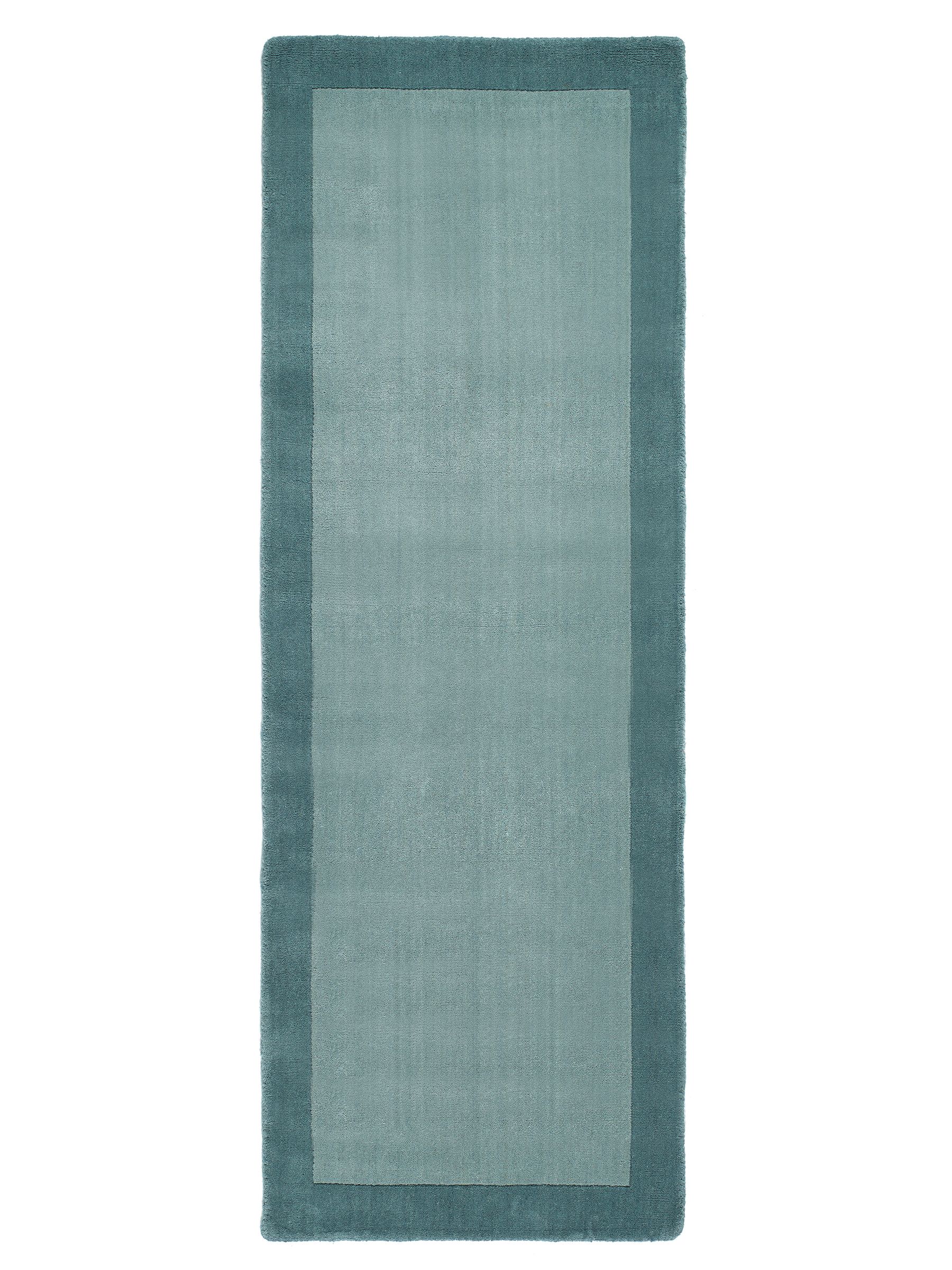Buy Origin Rugs Duck Egg Blue Runner from the Next UK online shop