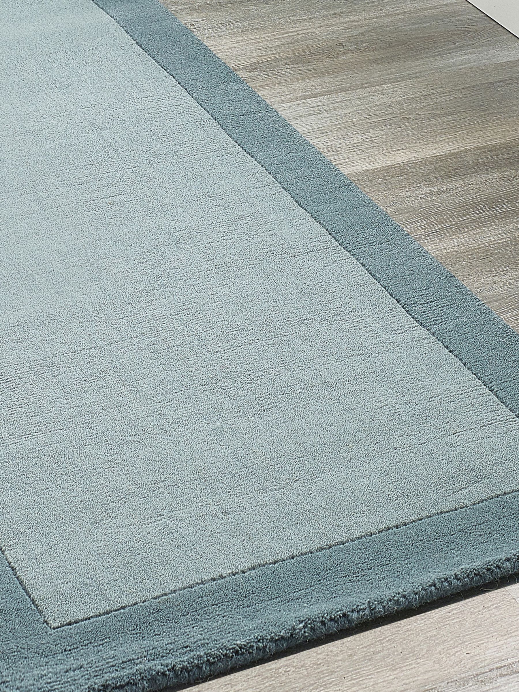 Buy Origin Rugs Duck Egg Blue Runner from the Next UK online shop
