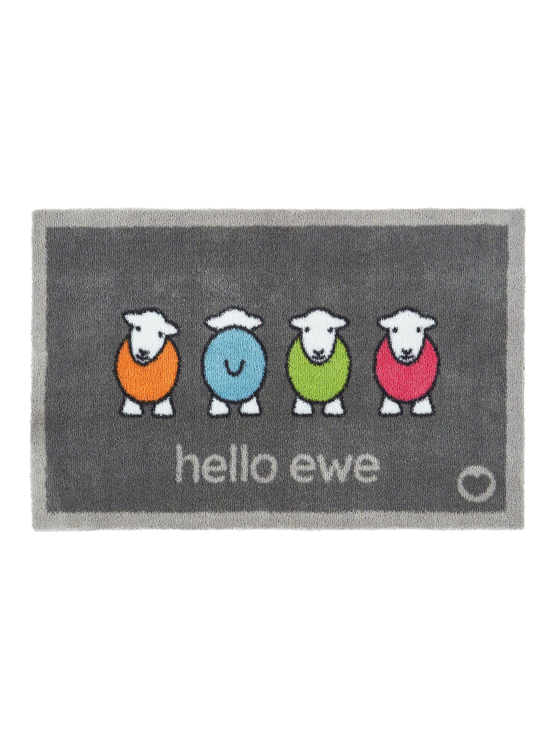 Buy Hug Rug Large Herdy Doormat from the Next UK online shop