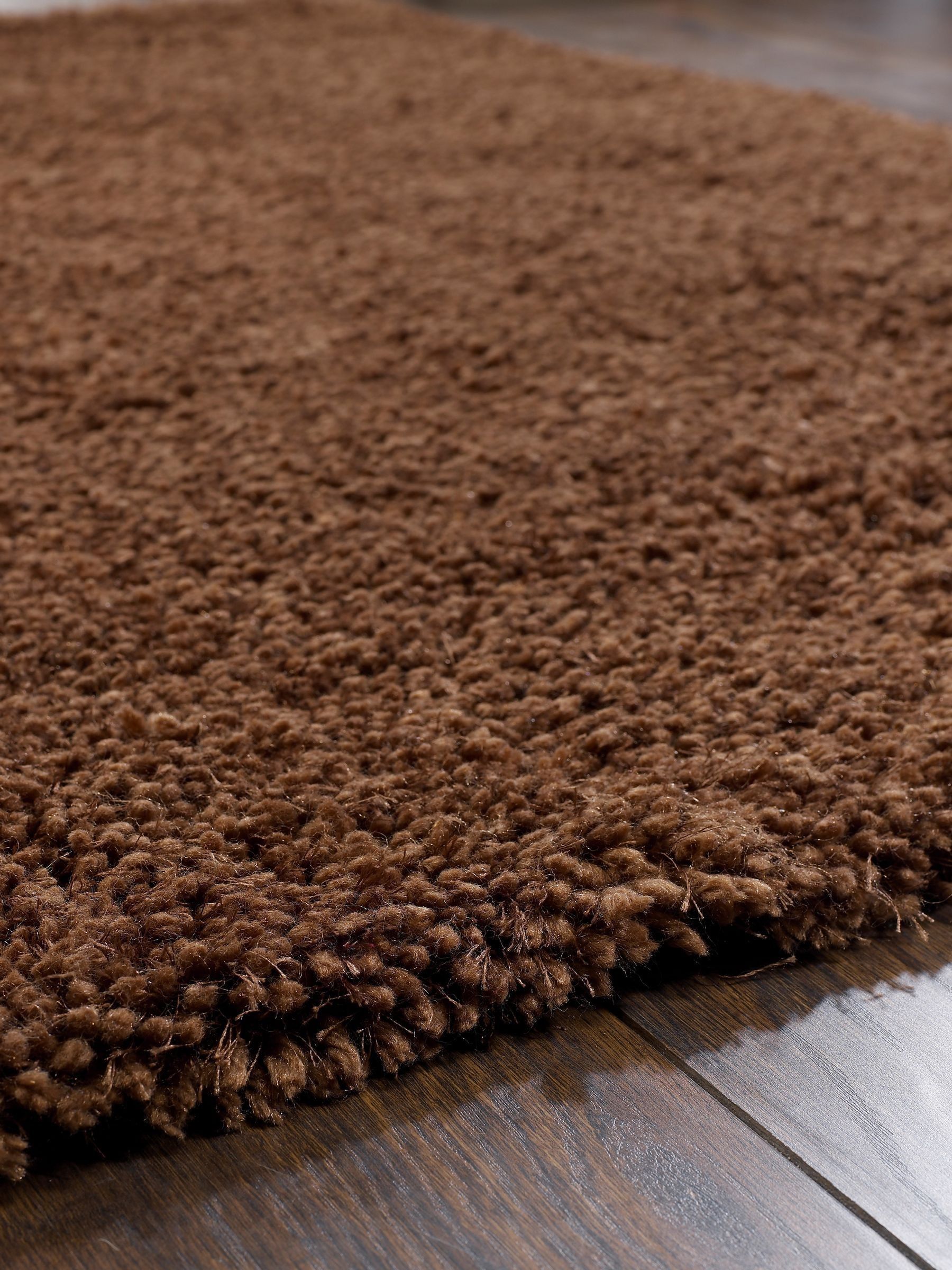 Buy Origin Rugs Chocolate Brown Chicago Rug from the Next UK online shop