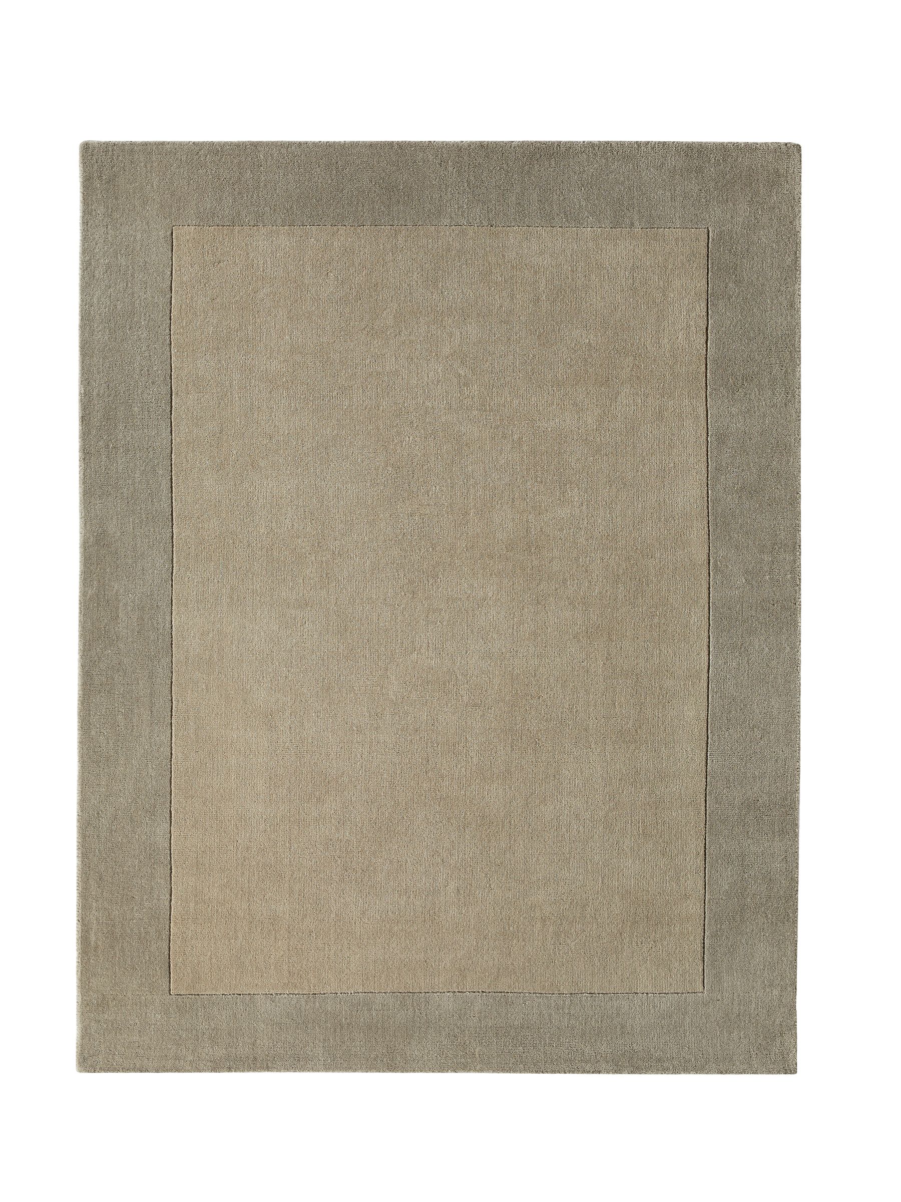 Buy Origin Rugs Taupe Borders Rug from the Next UK online shop