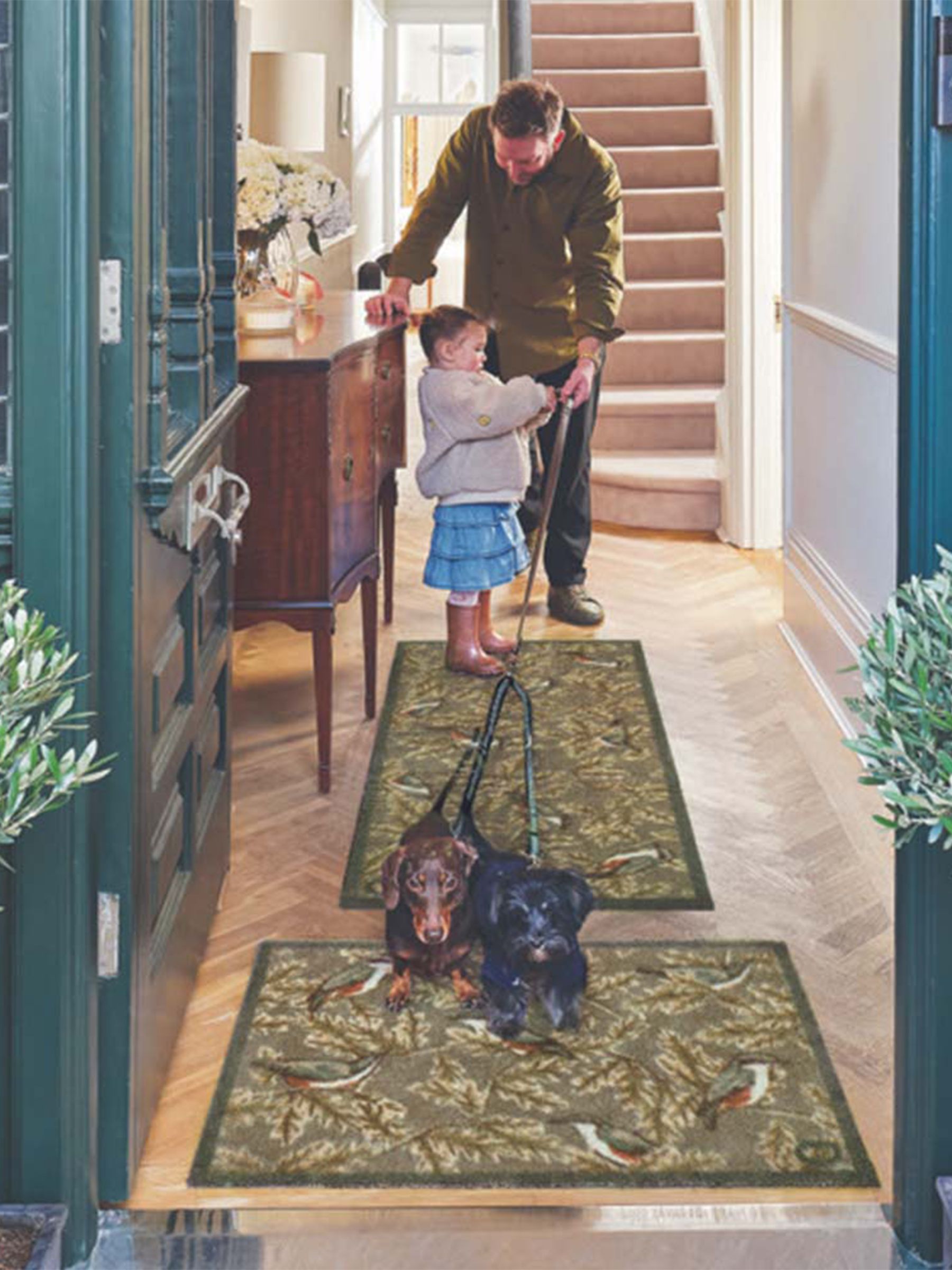 Buy Hug Rug Nuthatch Runner from the Next UK online shop