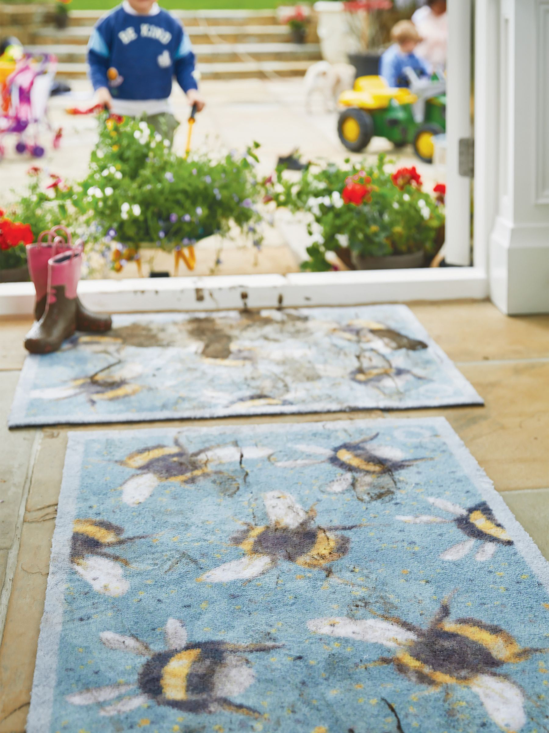 Buy Hug Rug Bee Runner from the Next UK online shop