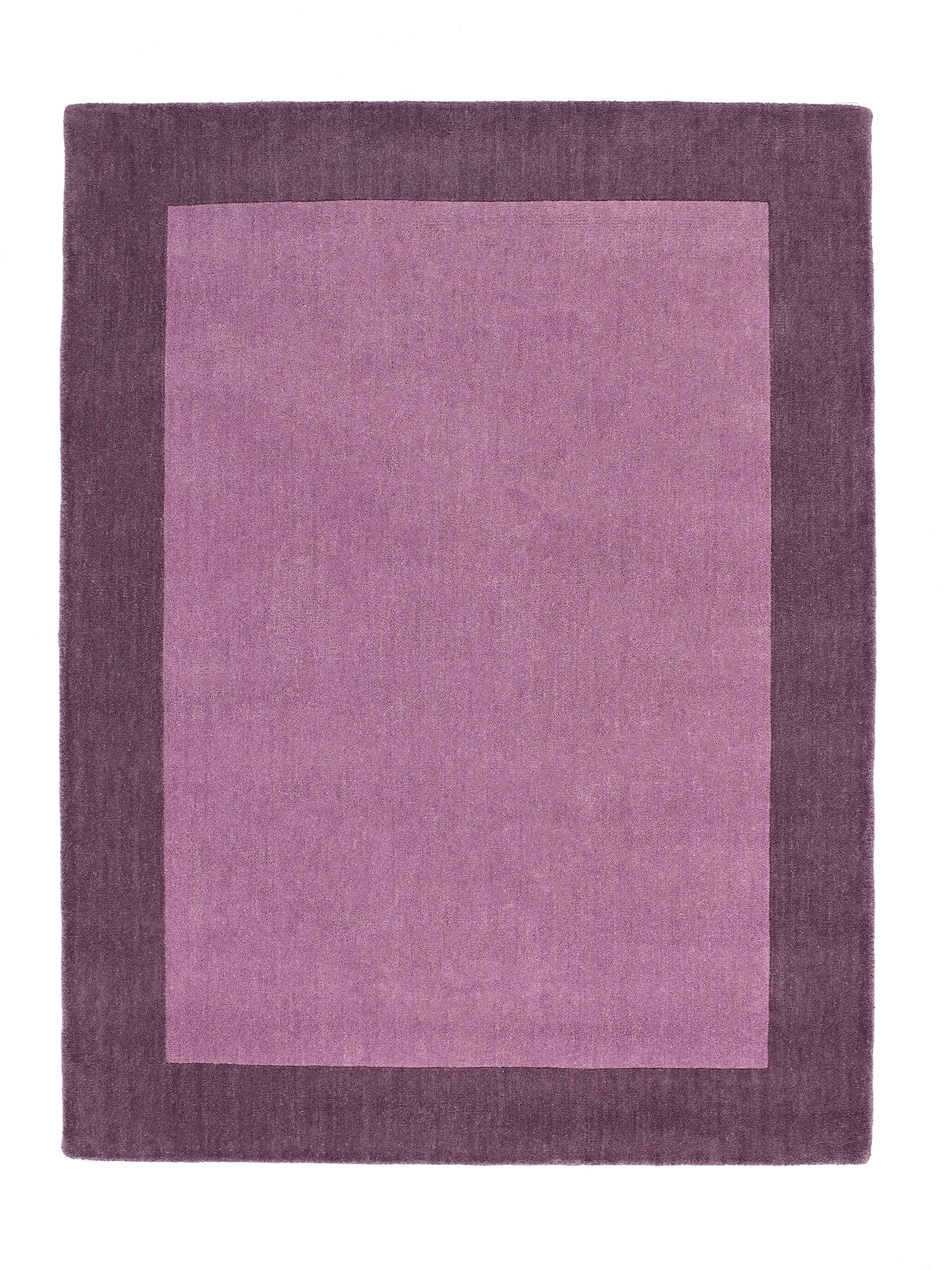 Buy Origin Rugs Mauve Borders Rug from the Next UK online shop