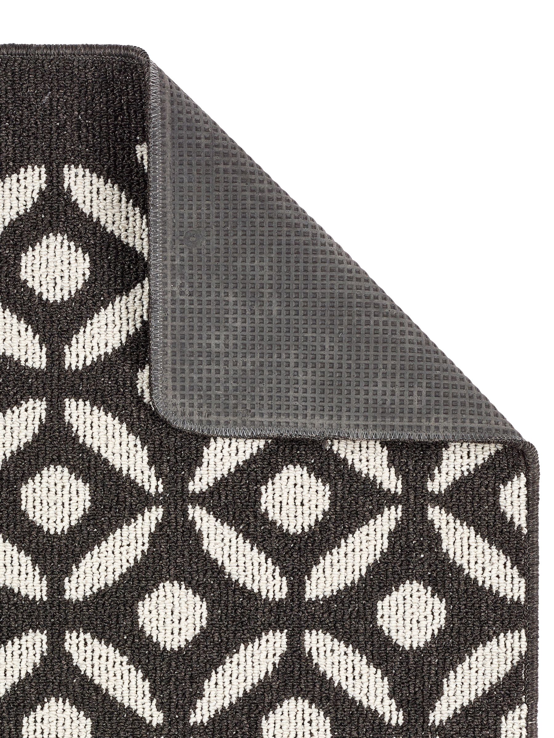 Buy My Mat Charcoal Crescent Small Doormat from the Next UK online shop