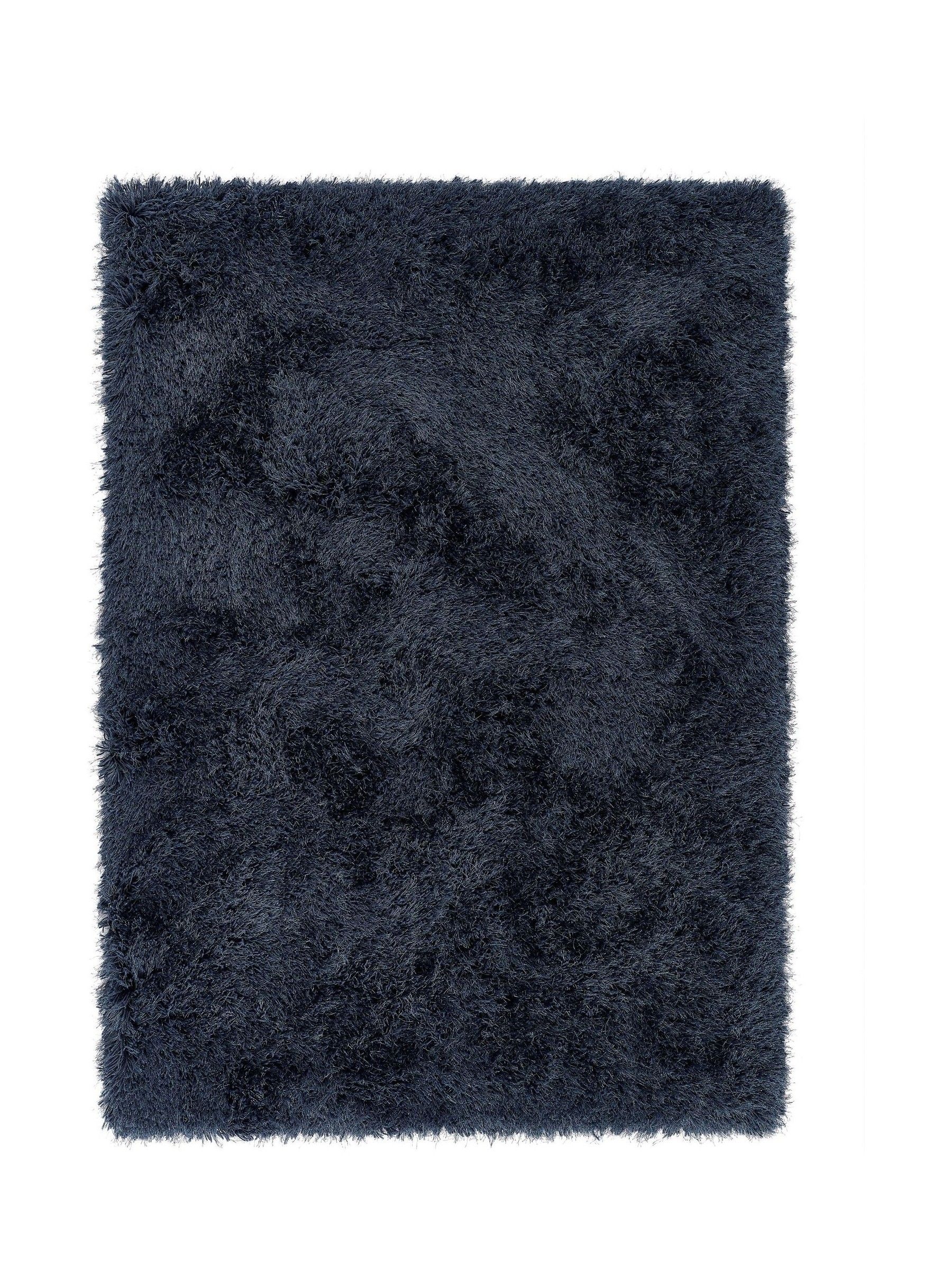 Buy Origin Rug Collection. Navy Extravagance Rug from the Next UK ...