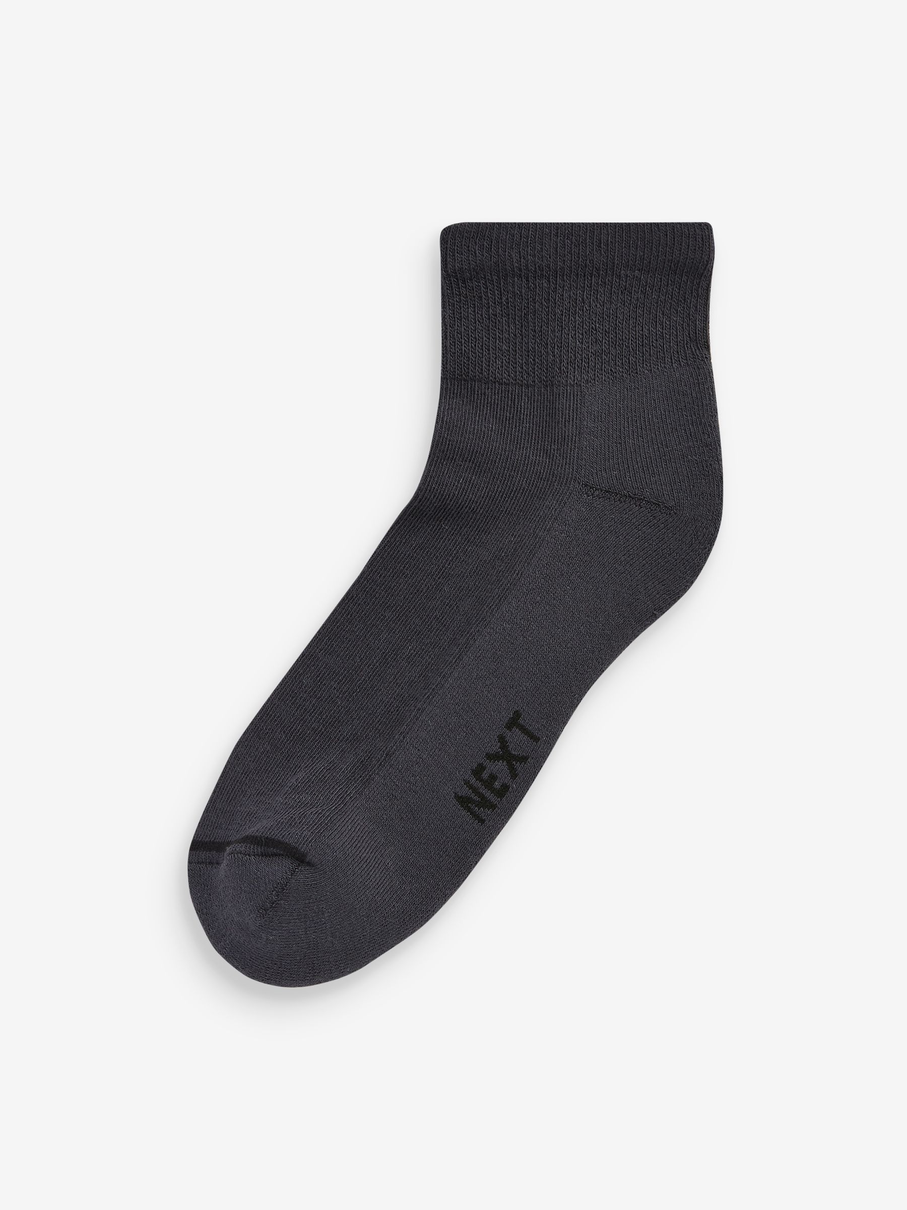 Buy Multi 10 Pack Cushioned Mid Trainer Socks from Next Ireland