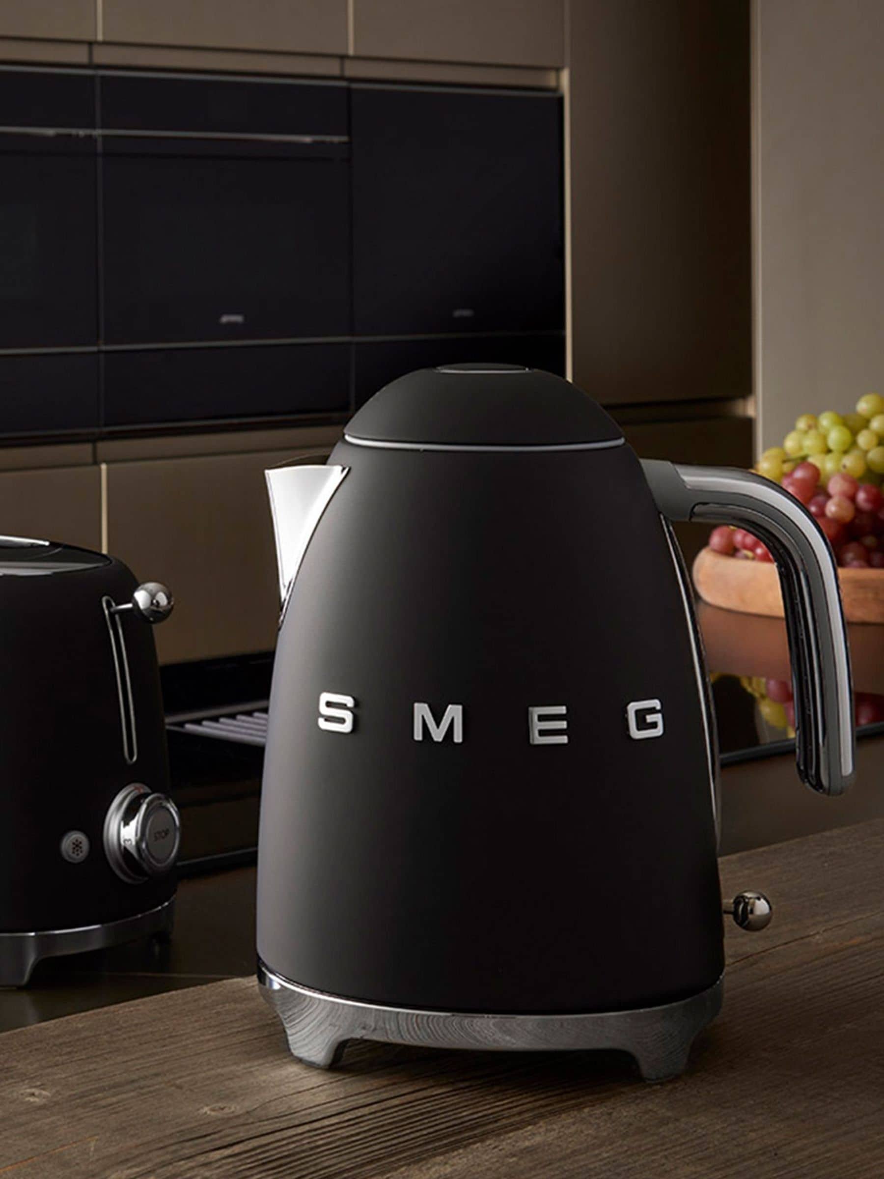 Buy Smeg Black Kettle from the Next UK online shop