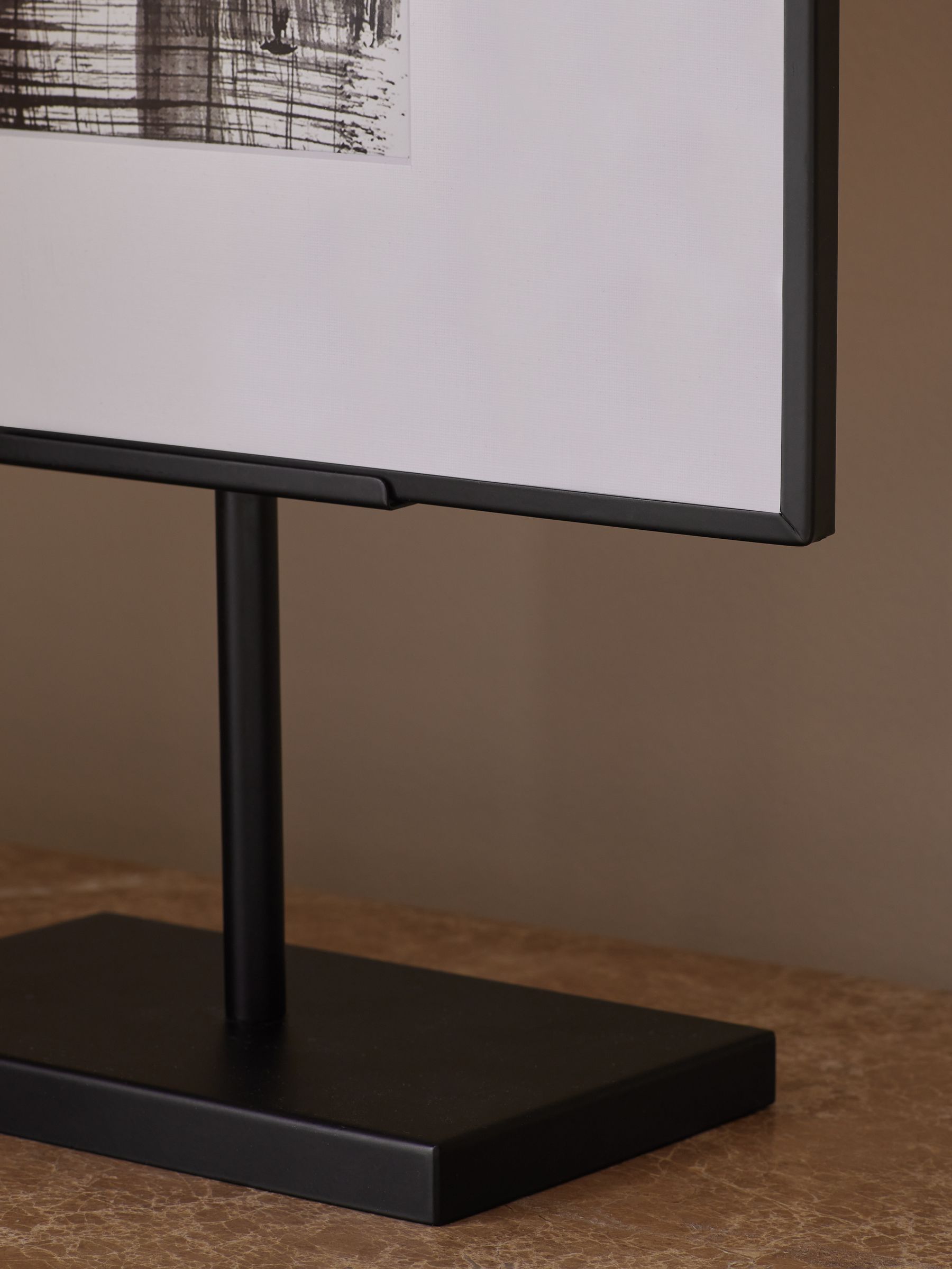 Buy Black N. Premium Easel Photo Frame from the Next UK online shop