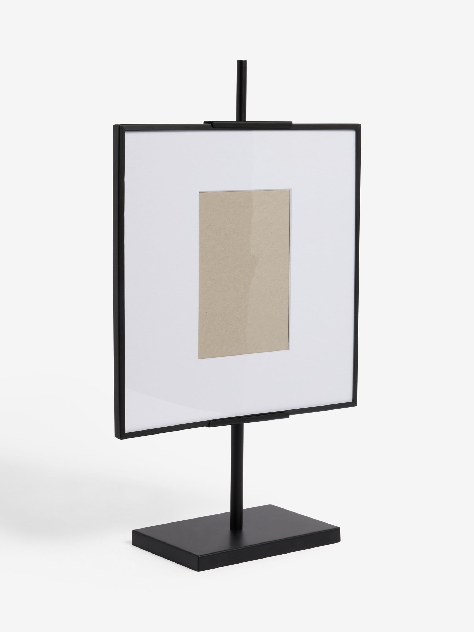 Buy Black N. Premium Easel Photo Frame from the Next UK online shop