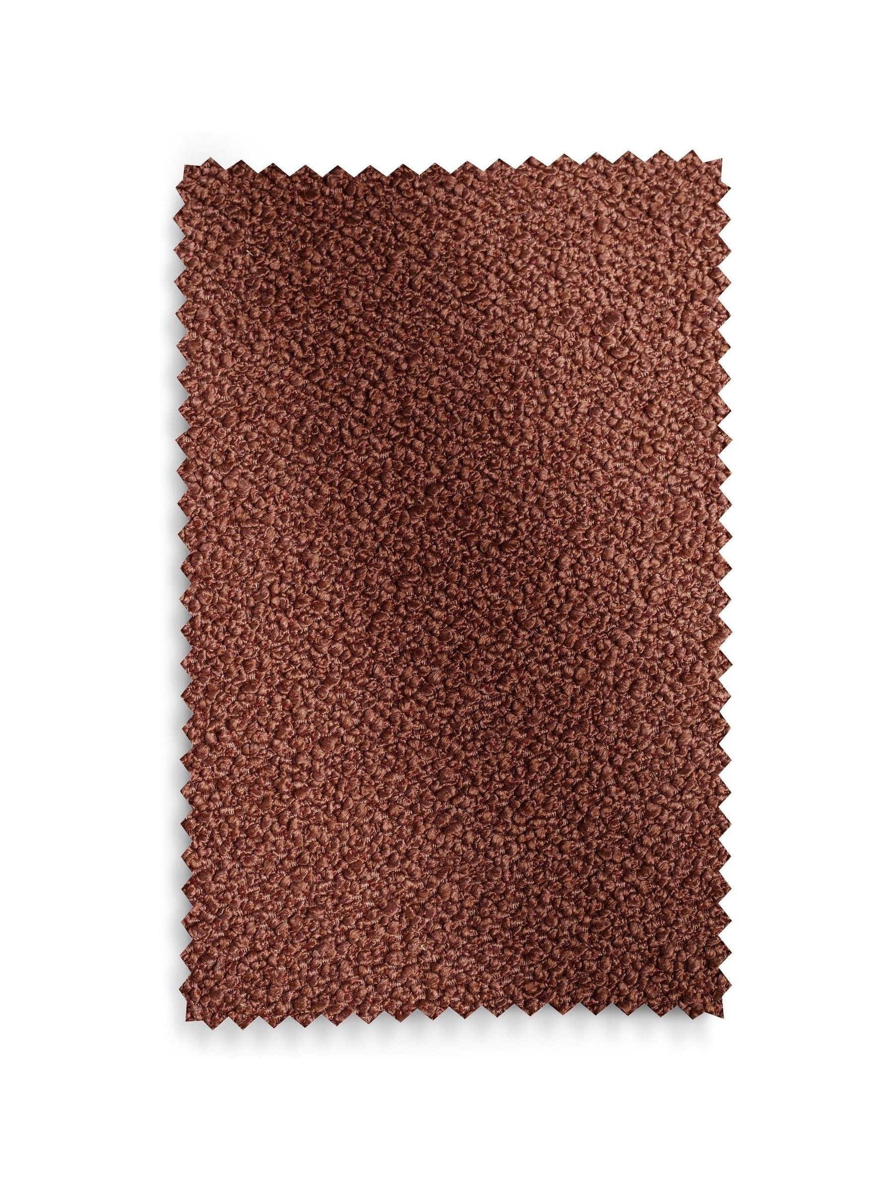 Buy Casual Bouclé Rust Brown Stella Ribbed Storage Stool from the Next ...