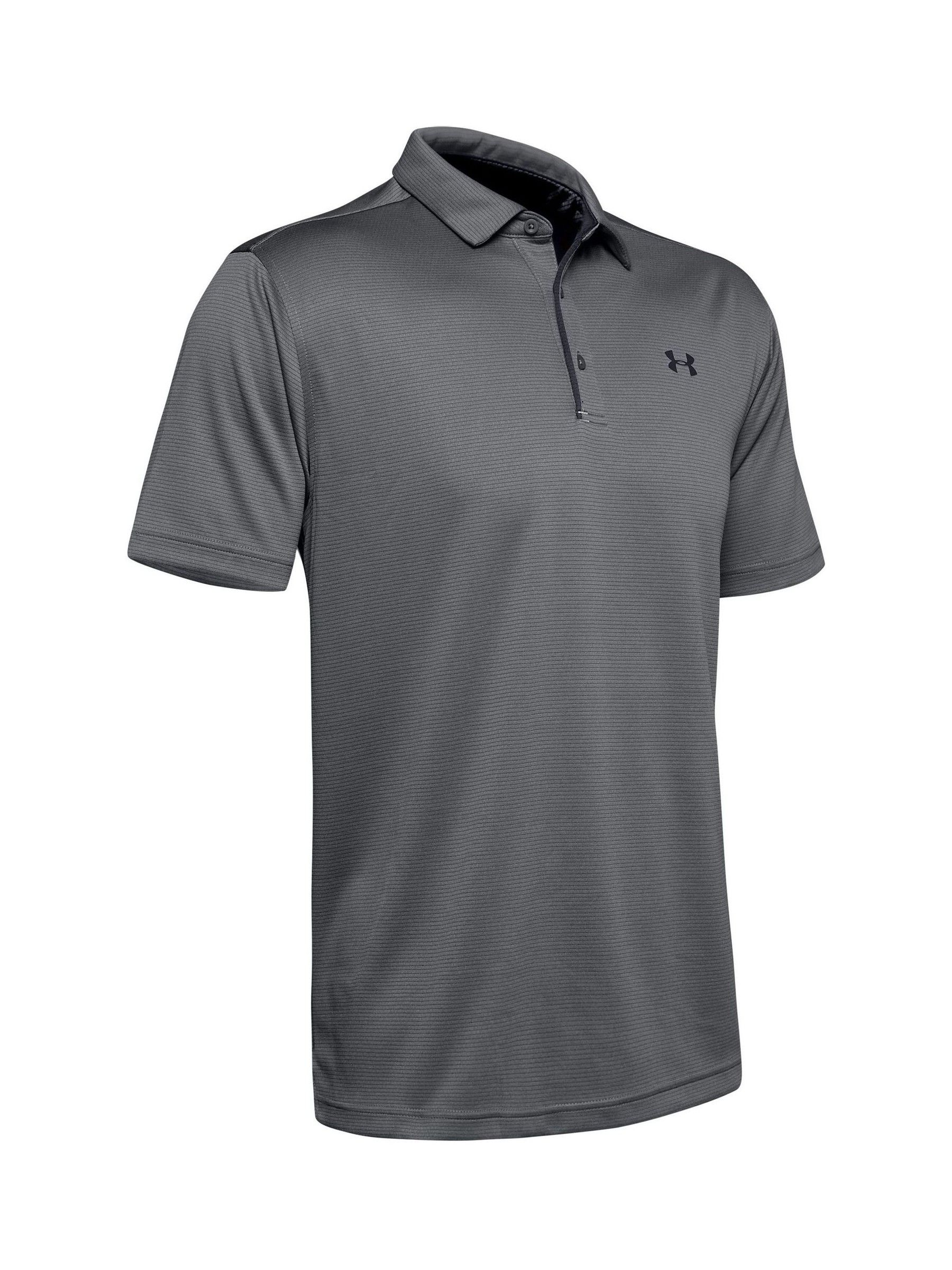 Under armour new tech polo store