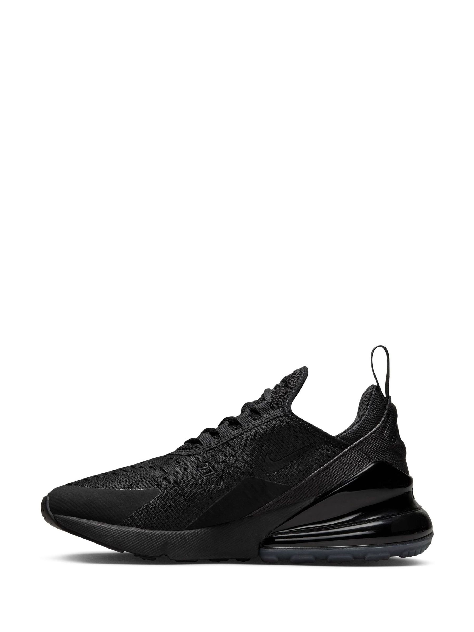 Buy Nike Black Air Max 270 Trainers from Next Ireland