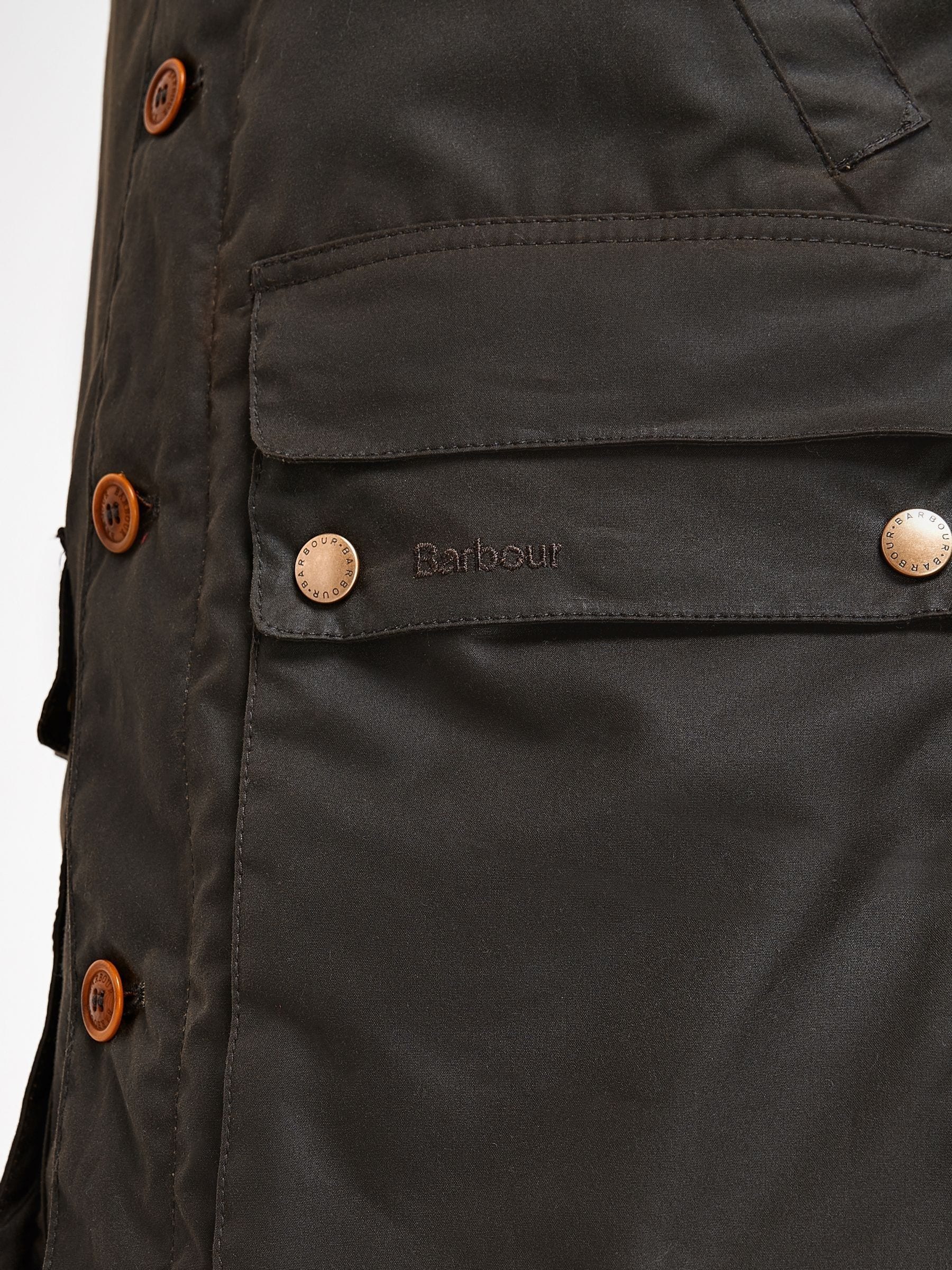 Kaufe Sie Olivgrun Barbour Game Parka bei Next Deutschland