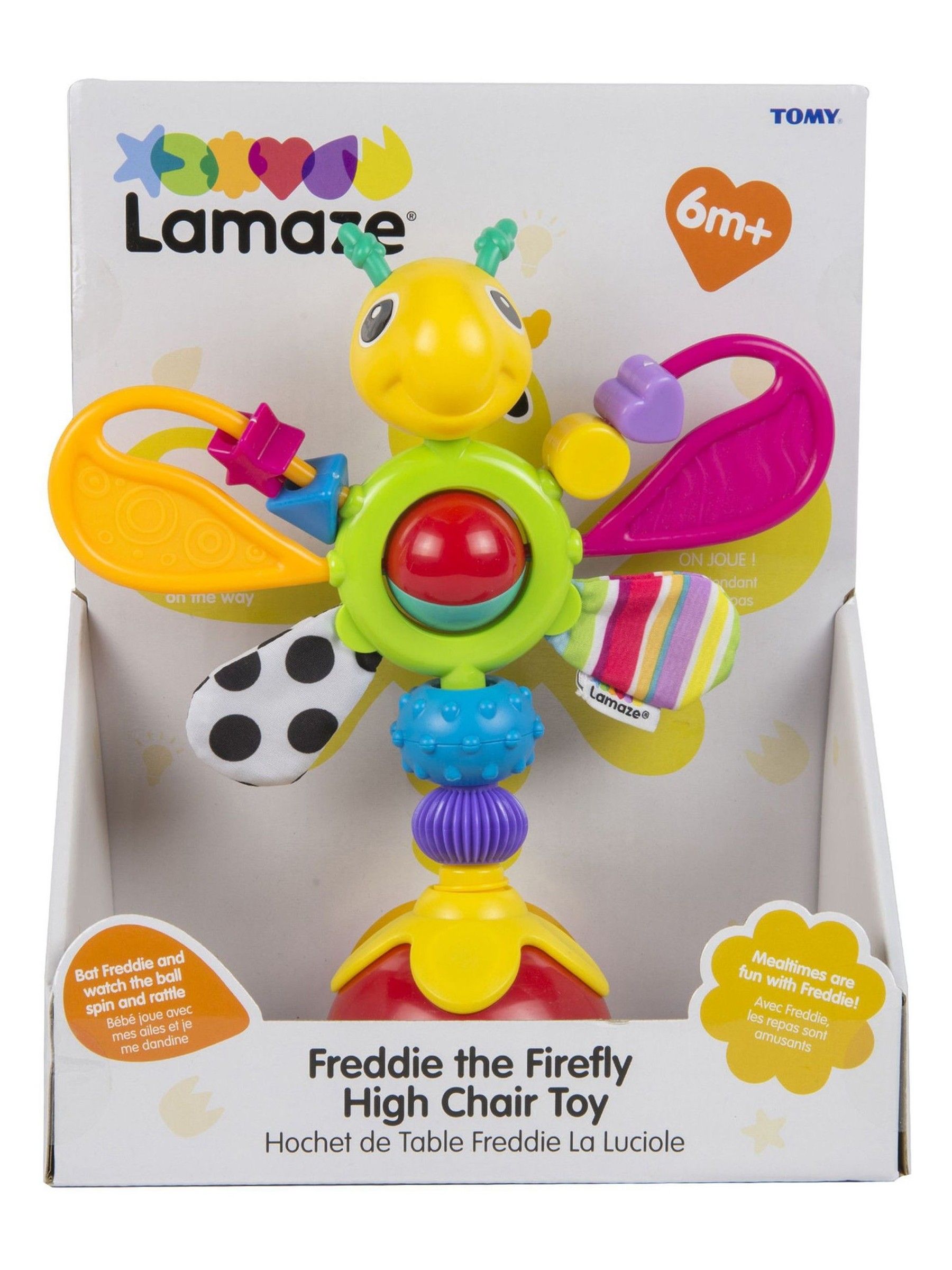 Buy Tomy Freddie the Firefly Table Toy from the Next UK online shop