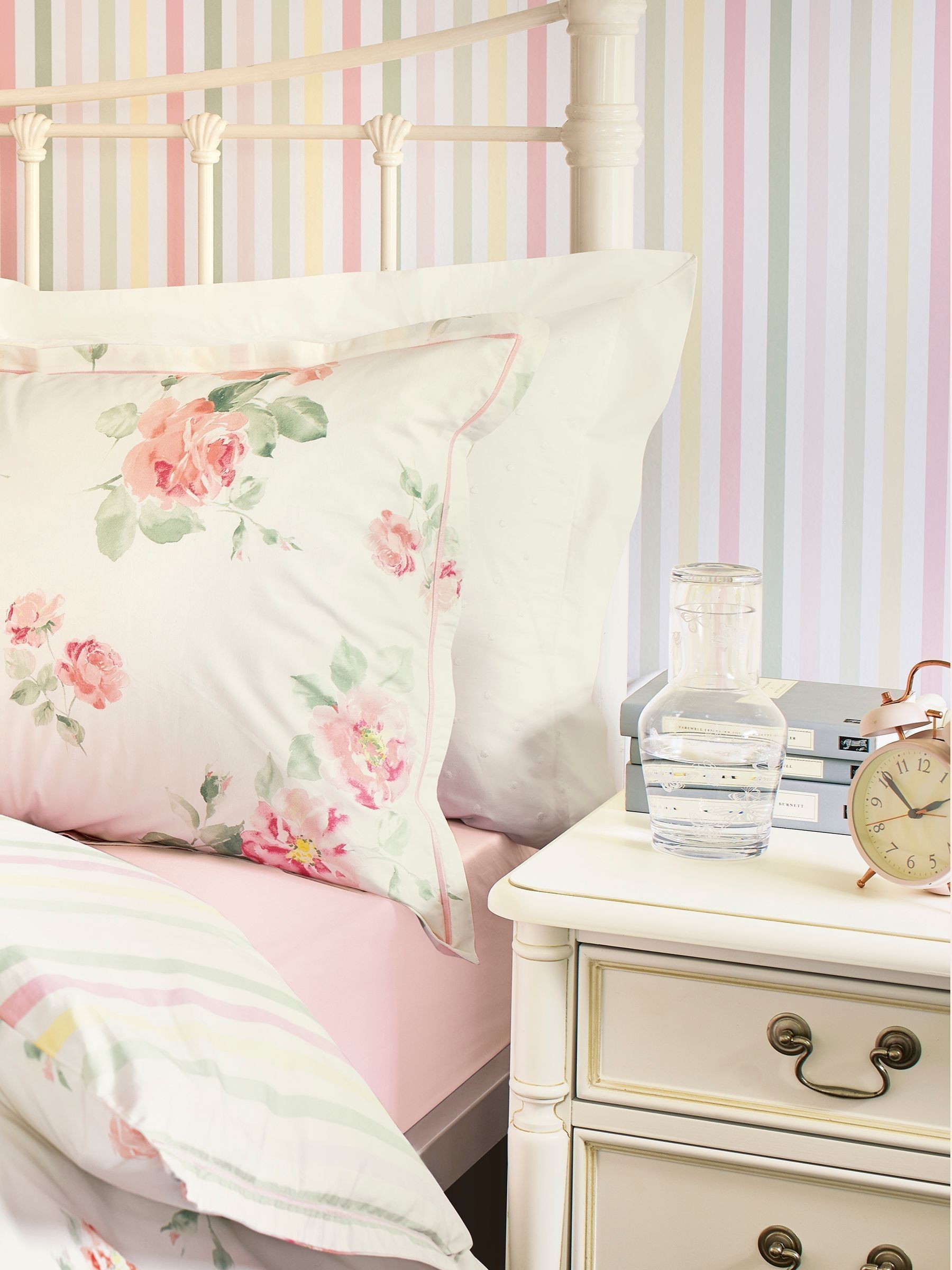 Laura ashley clifton bedside table store