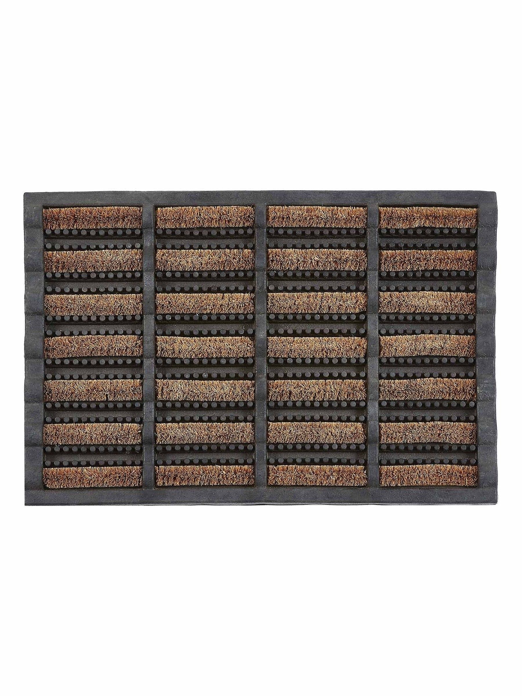 Buy My Mat Natural Mud Scraper And Dirt Trapper Doormat from the Next ...