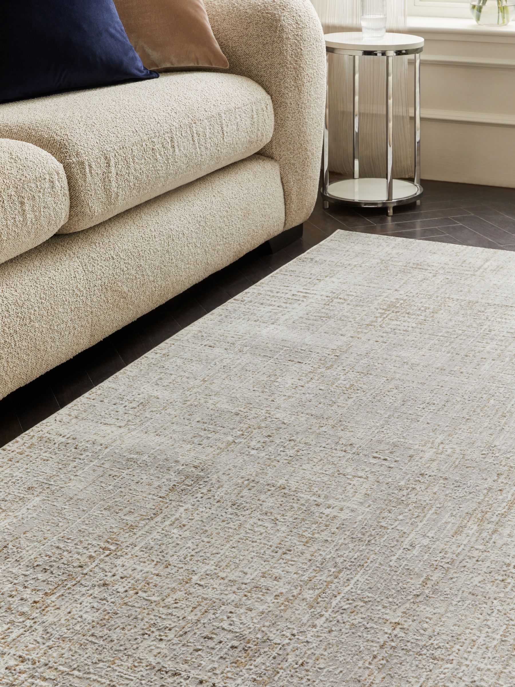 Buy Natural Chic Textured Rug from the Next UK online shop