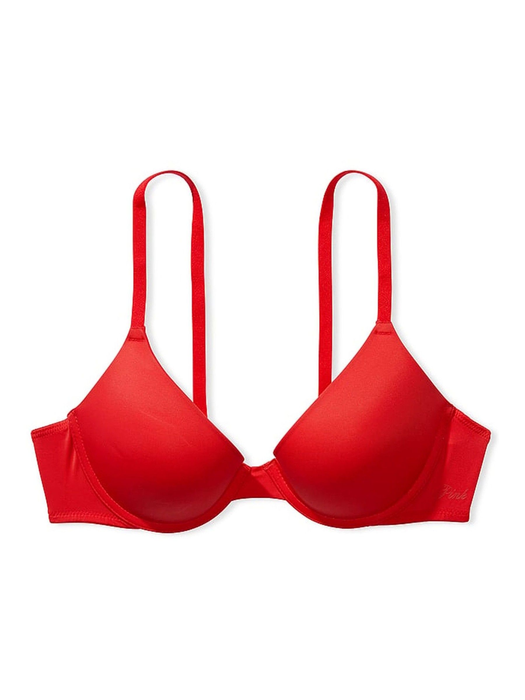 Buy Victoria's Secret PINK Red Pepper Push Up Bra from the Next UK ...