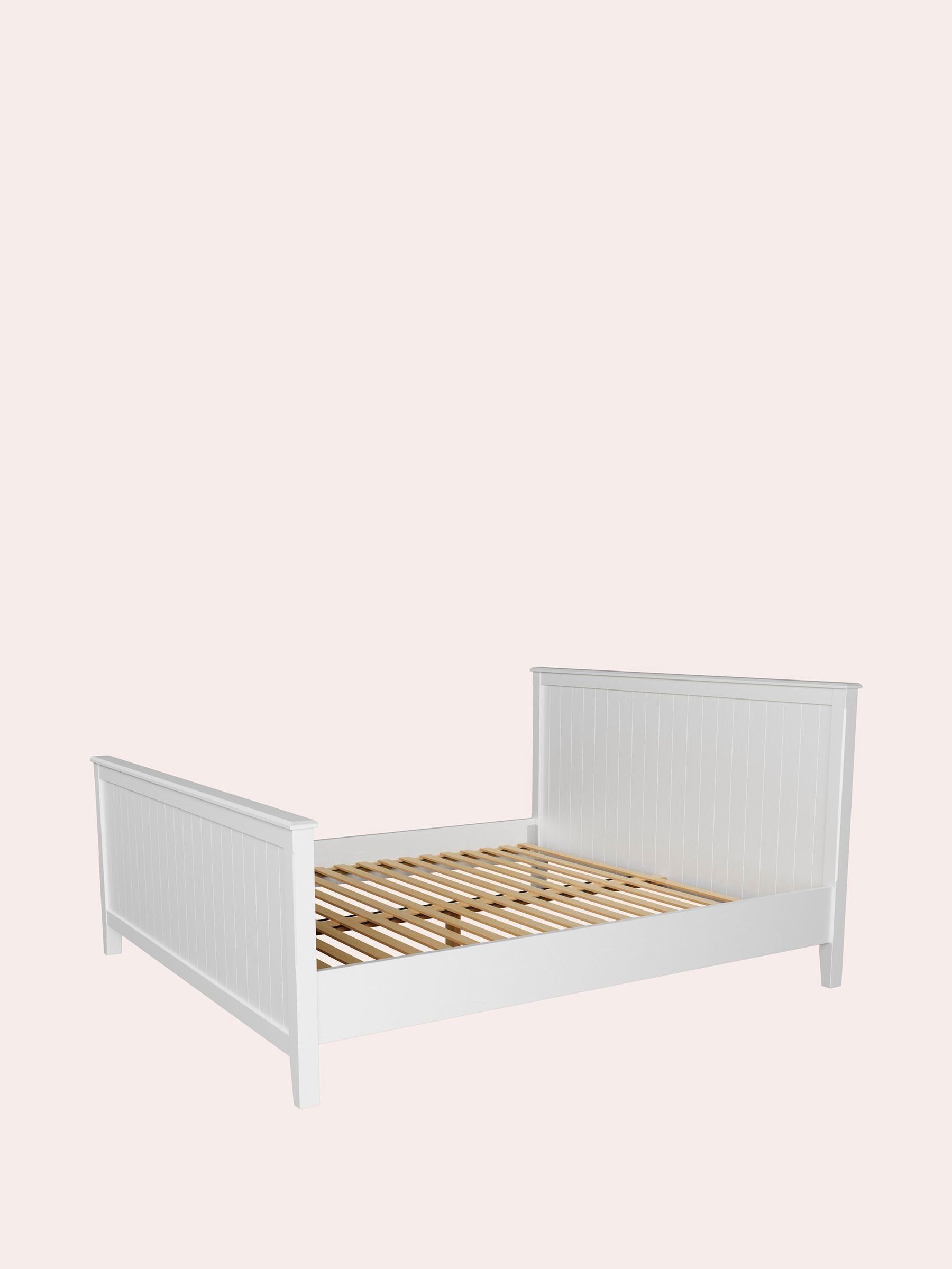 Buy Laura Ashley White Devon Bed Frame from the Next UK online shop