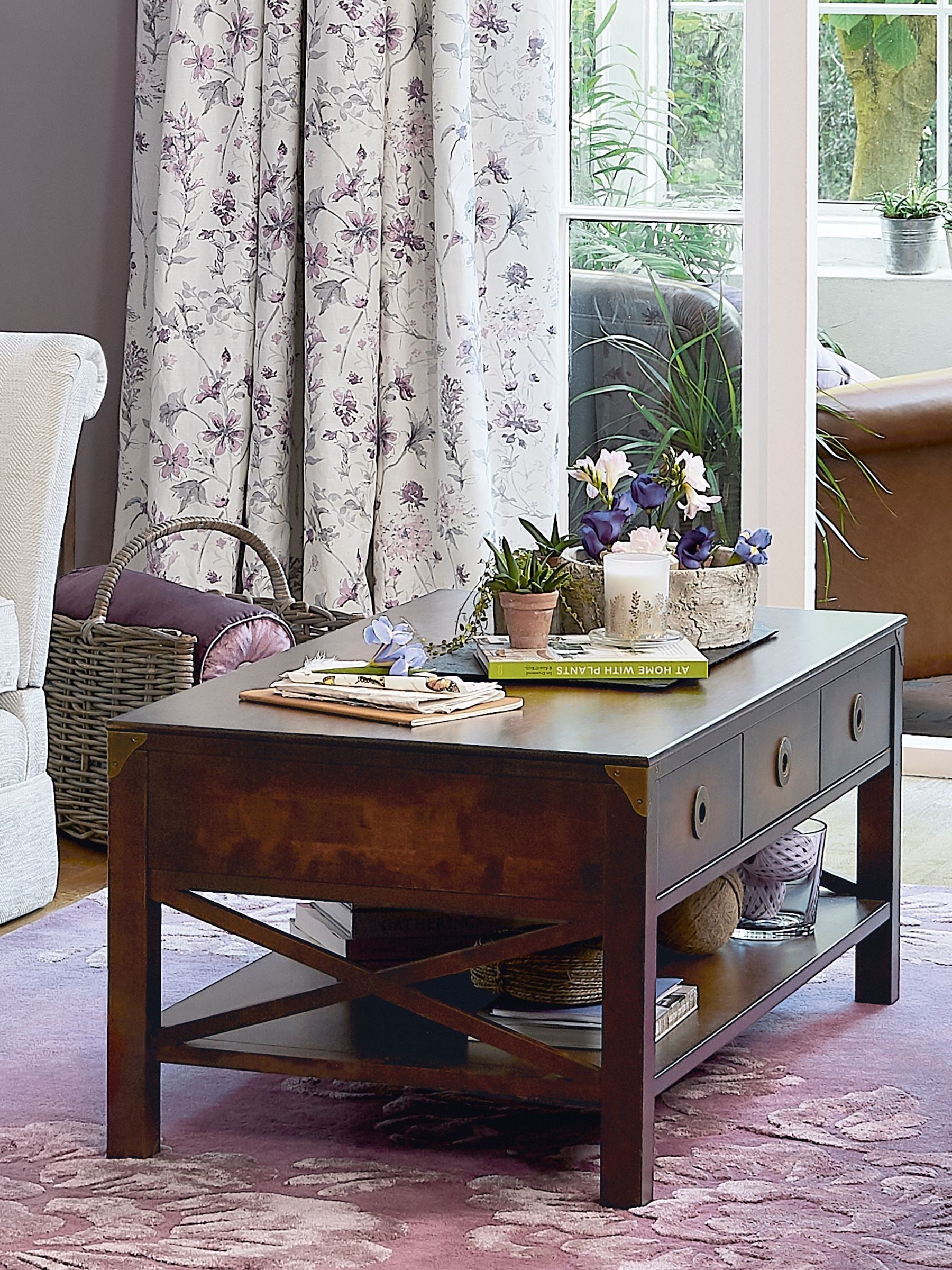 Laura ashley balmoral side table store