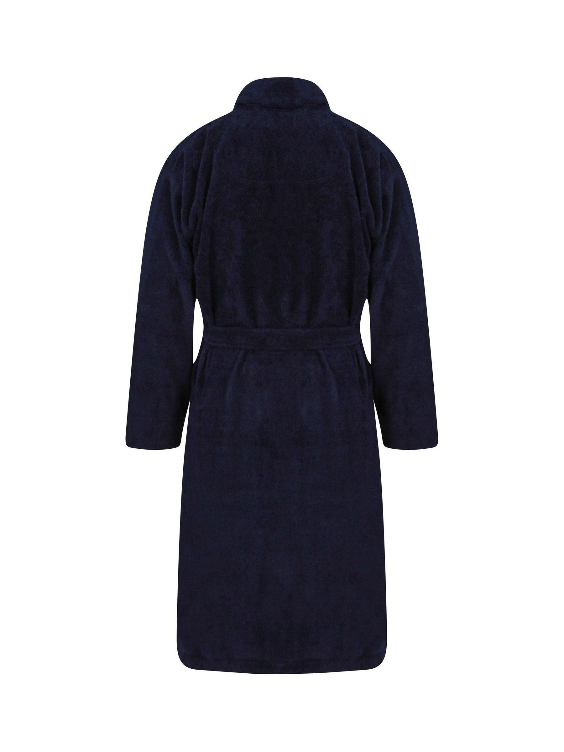 Buy Lyle & Scott Denim Blue Dressing Gown from the Next UK online shop