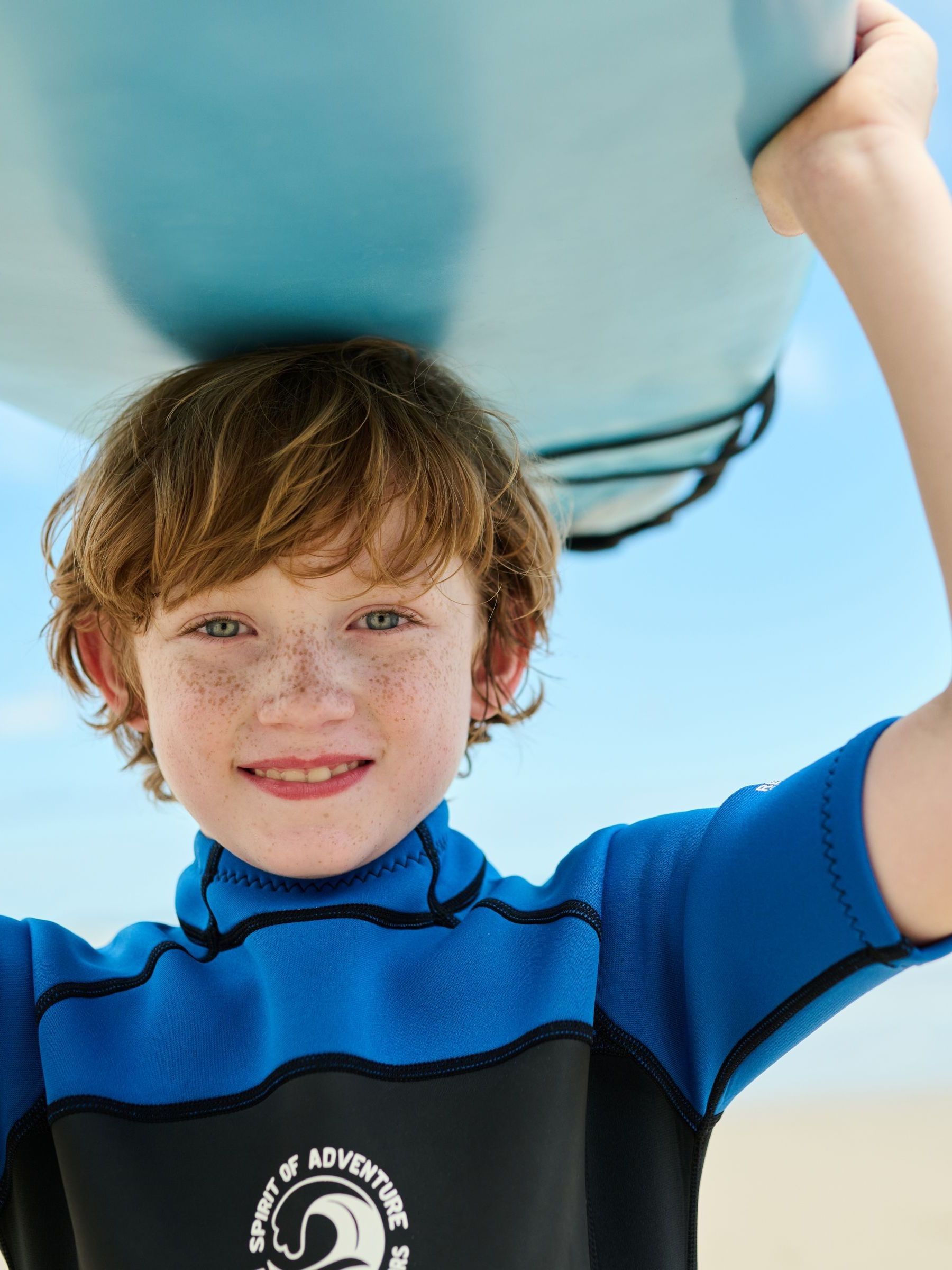 Buy Regatta Black Chrome Kids Quick Drying Lightweight Shorty Wetsuit ...