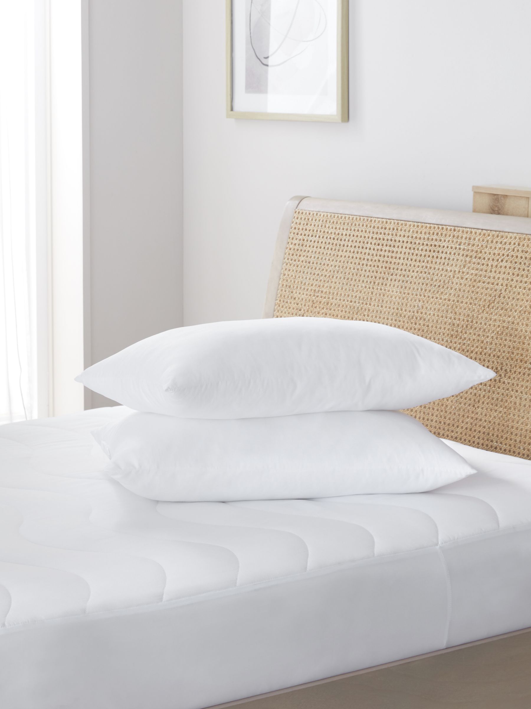Buy Firm 2 Pack Sleep In Comfort Pillows from Next Canada
