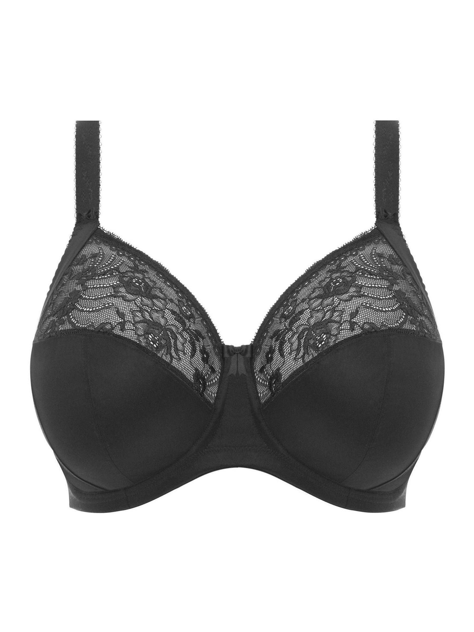 Buy Elomi Black Morgan Underwire Bra from the Next UK online shop