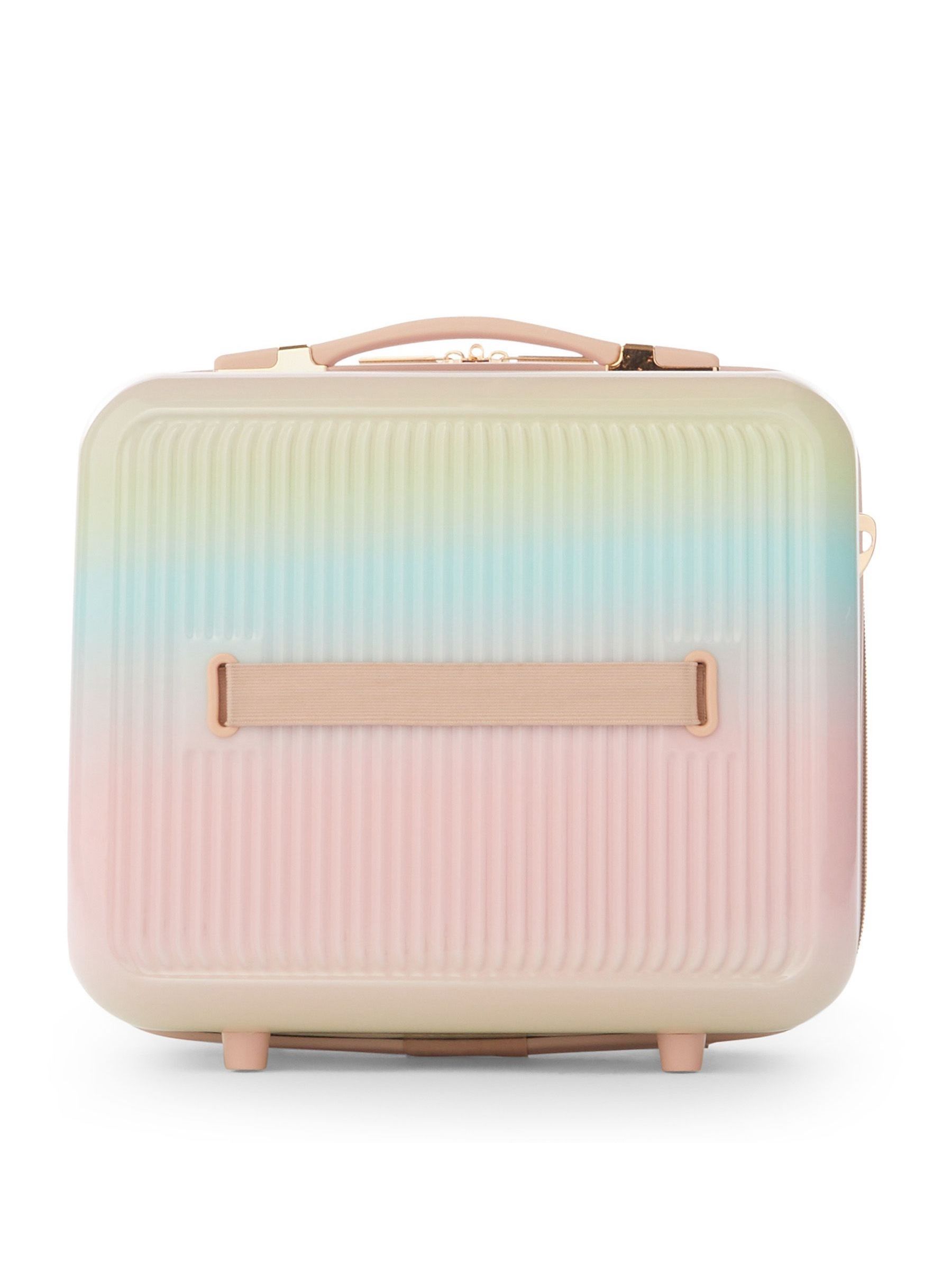 Buy Dune London Pink Olive Vanity Case from the Next UK online shop