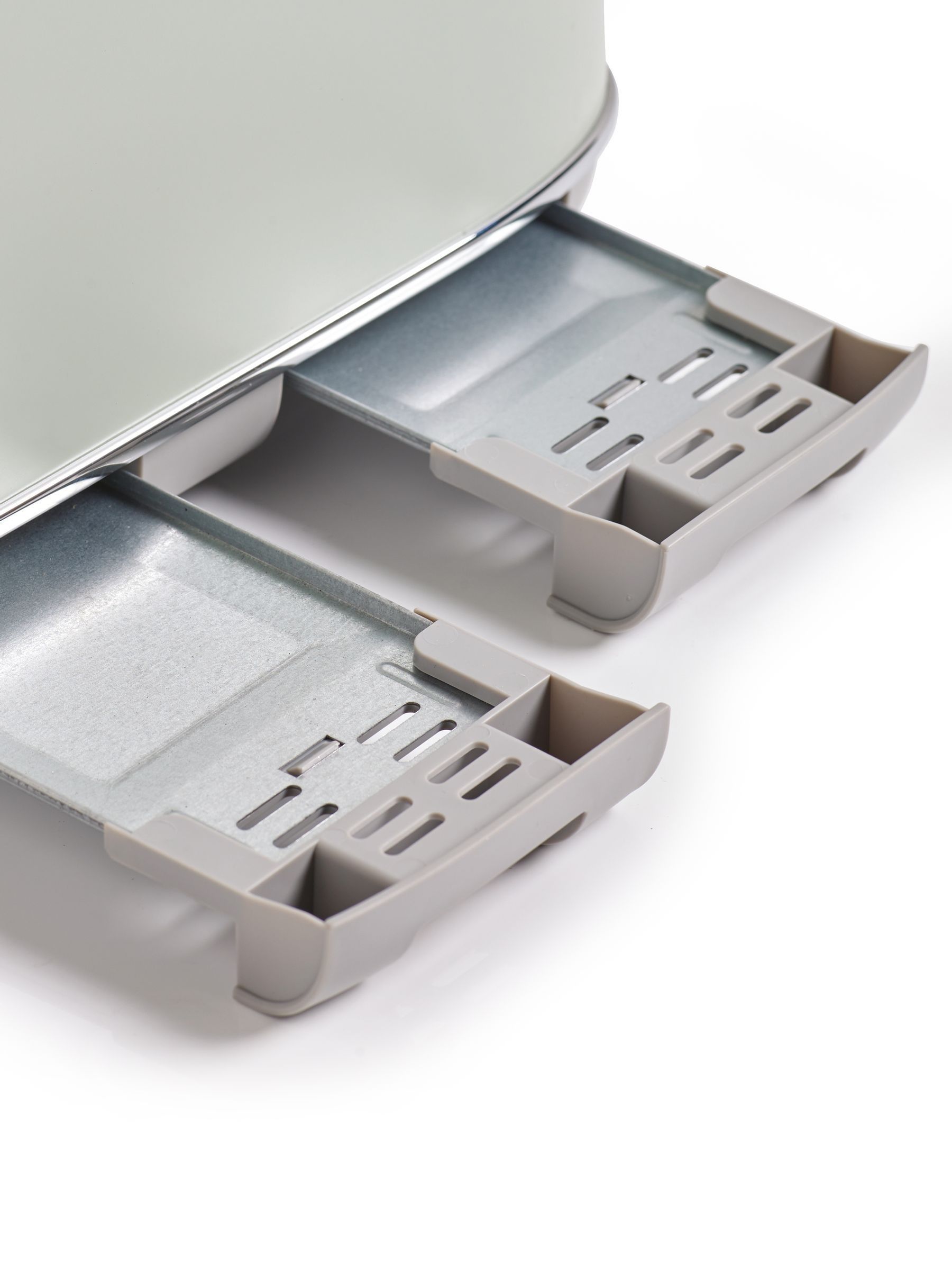 Buy Sage Green Electric 4 Slice Toaster from the Next UK online shop