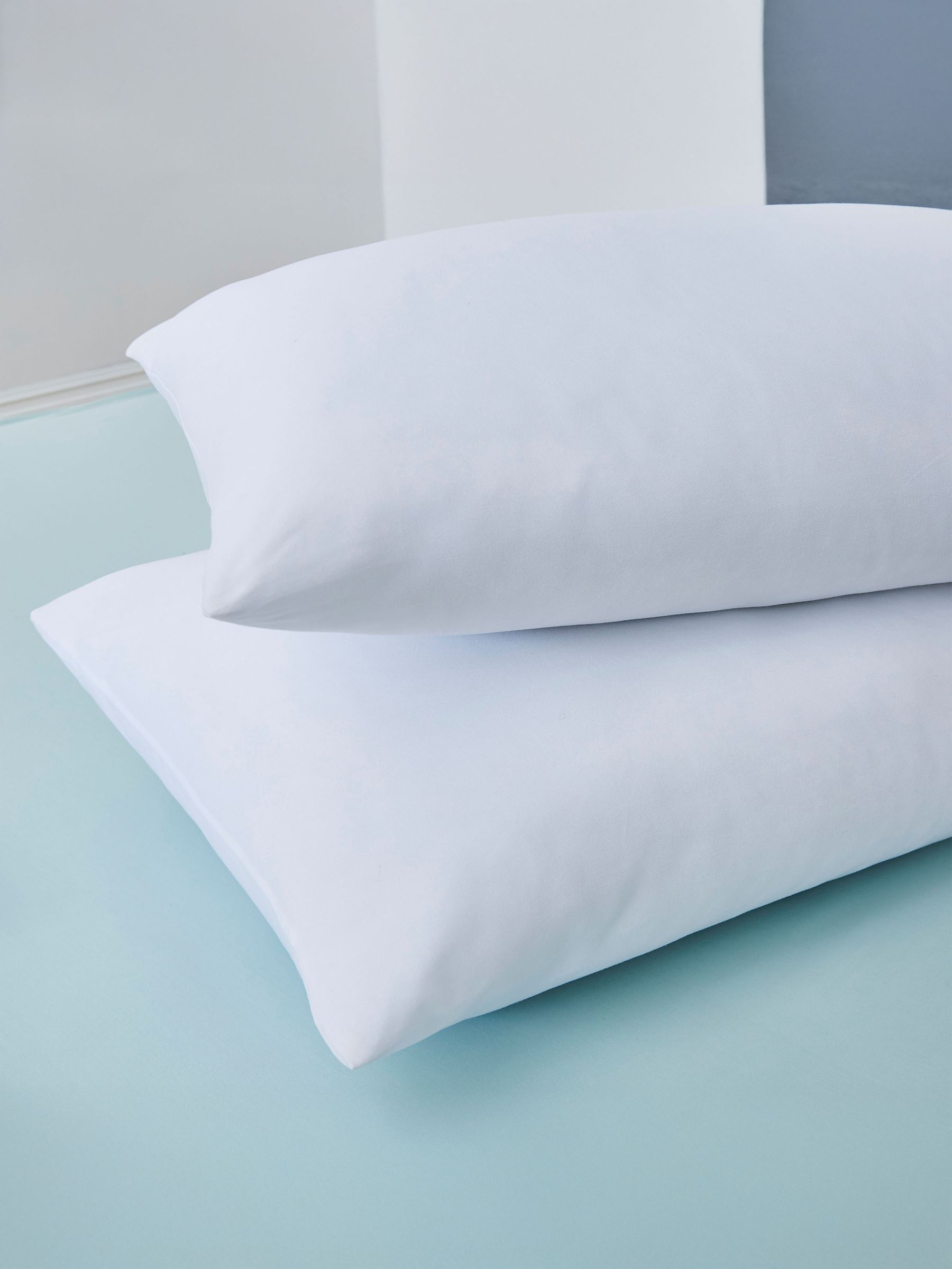 Buy Medium Snug Chill Out Pillows 2 Pack from the Next UK online shop